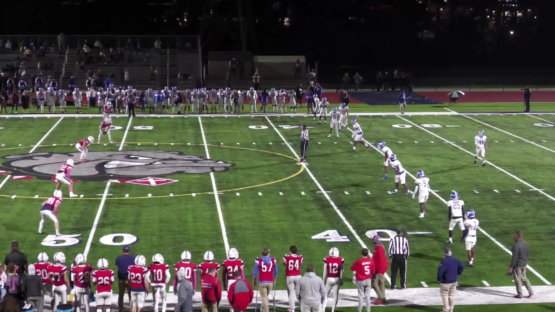E.C. Glass High School - Jeb Moon highlights - Hudl