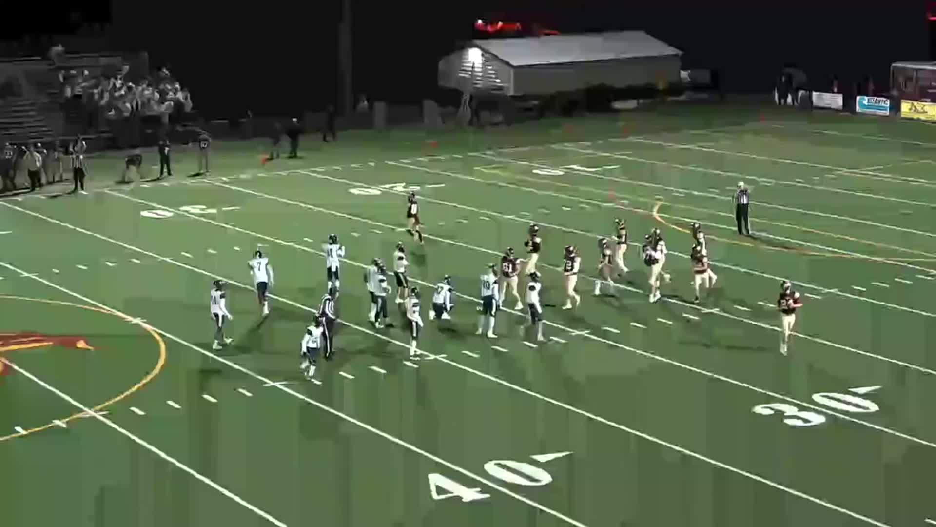 Poquoson High School - Daniel Jackson highlights - Hudl
