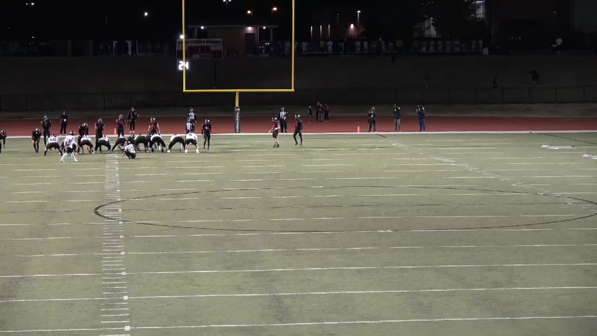 Westmoore High School - Aden Michael Monzon highlights - Hudl