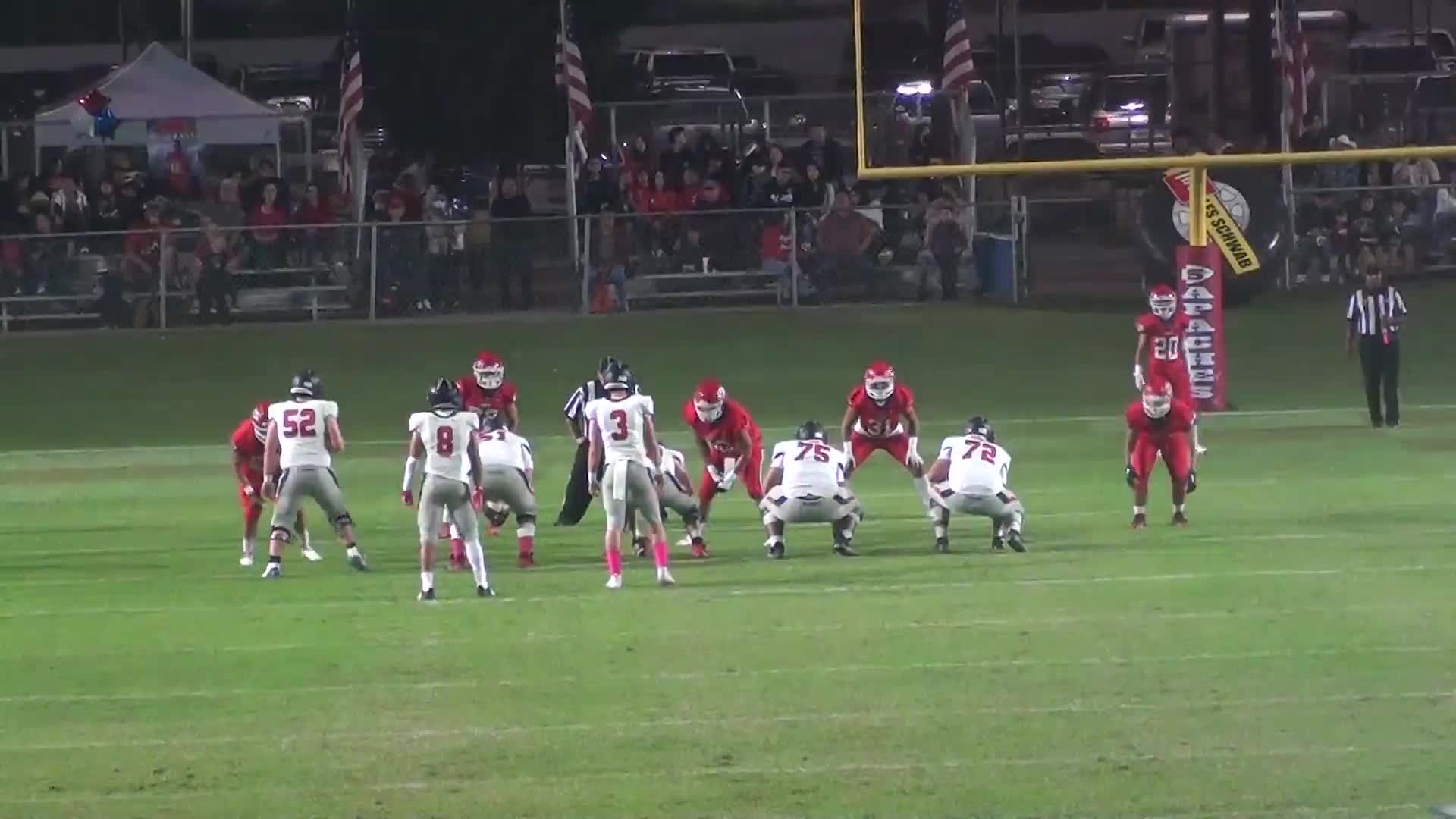 Videos - San Joaquin Memorial Panthers (Fresno, CA) Varsity Football