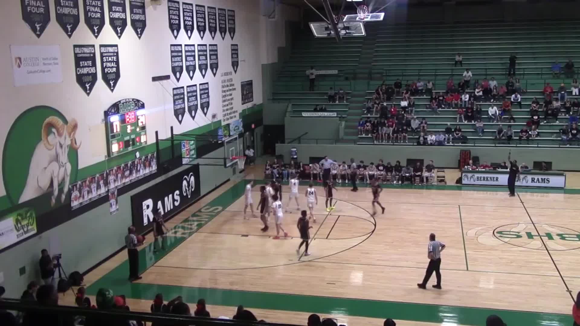 Boys Varsity Basketball | High School Sports | Home | Hudl