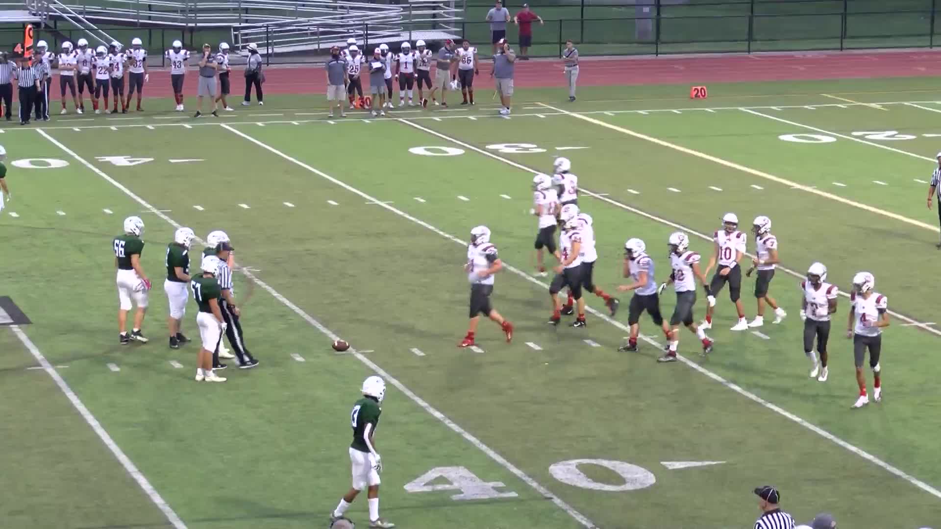 Logan Rothberg's Video "Logan Rothberg's highlights Ridley High School"