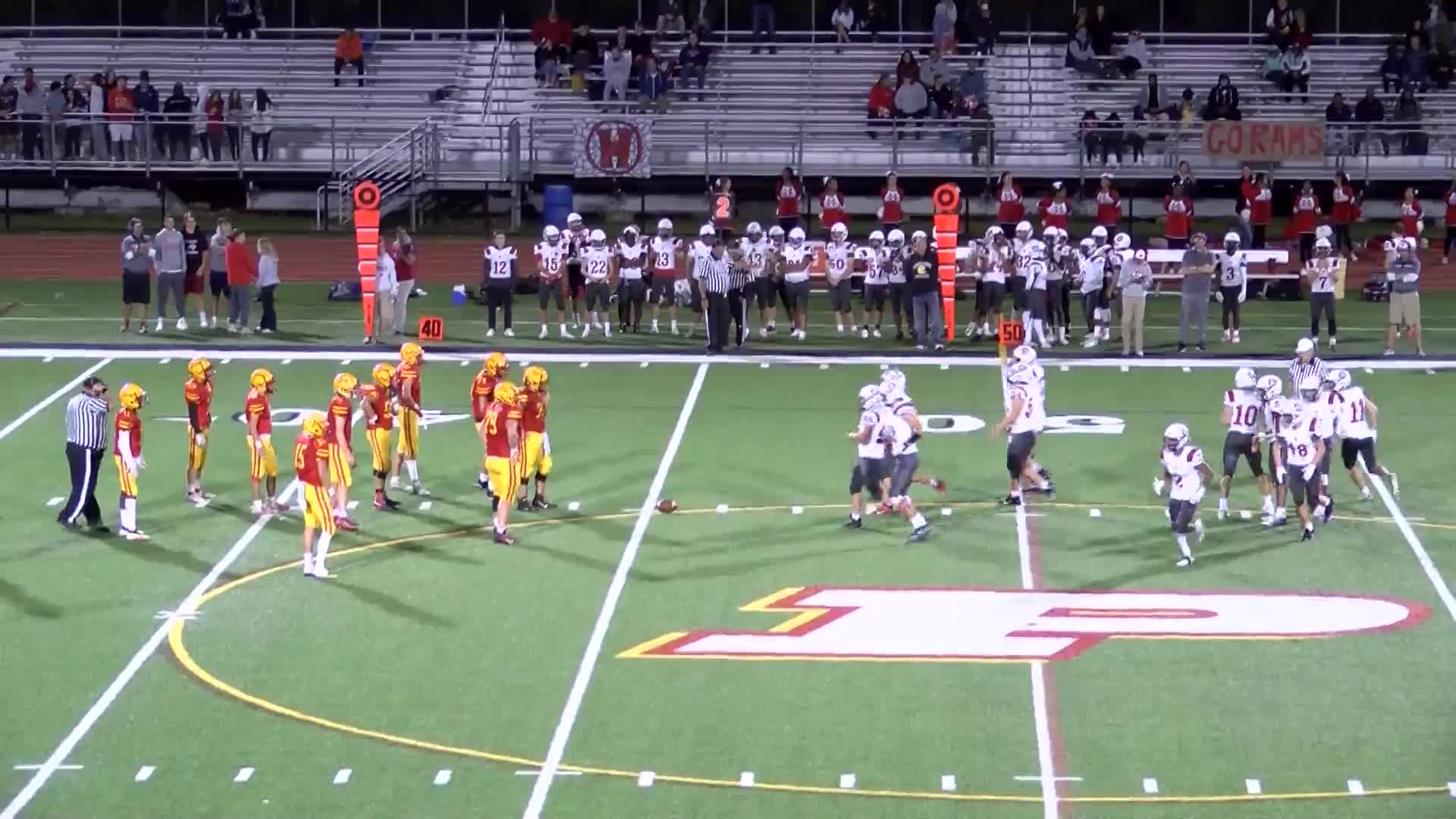 Logan Rothberg's Video "Logan Rothberg's highlights Ridley High School"