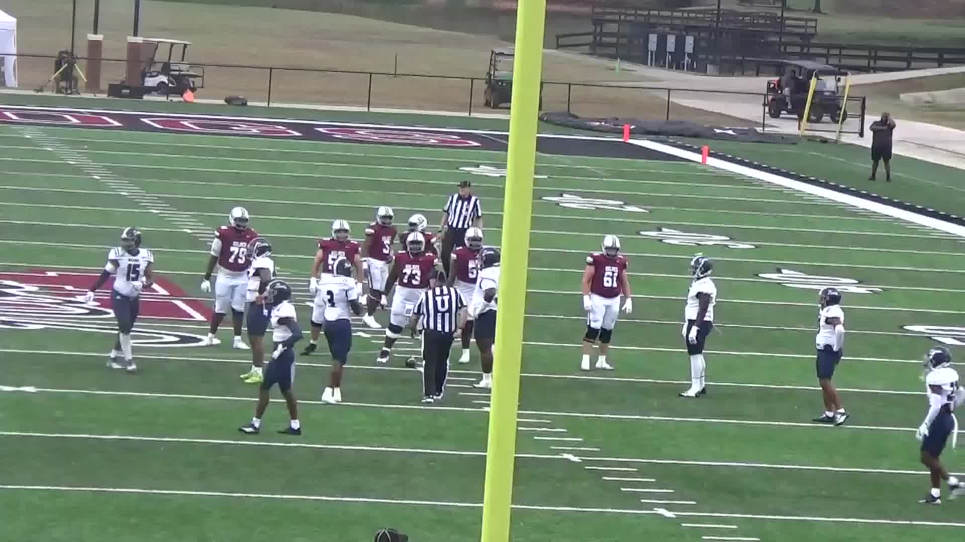 Southwest Mississippi Community College - Brandon Elam highlights - Hudl