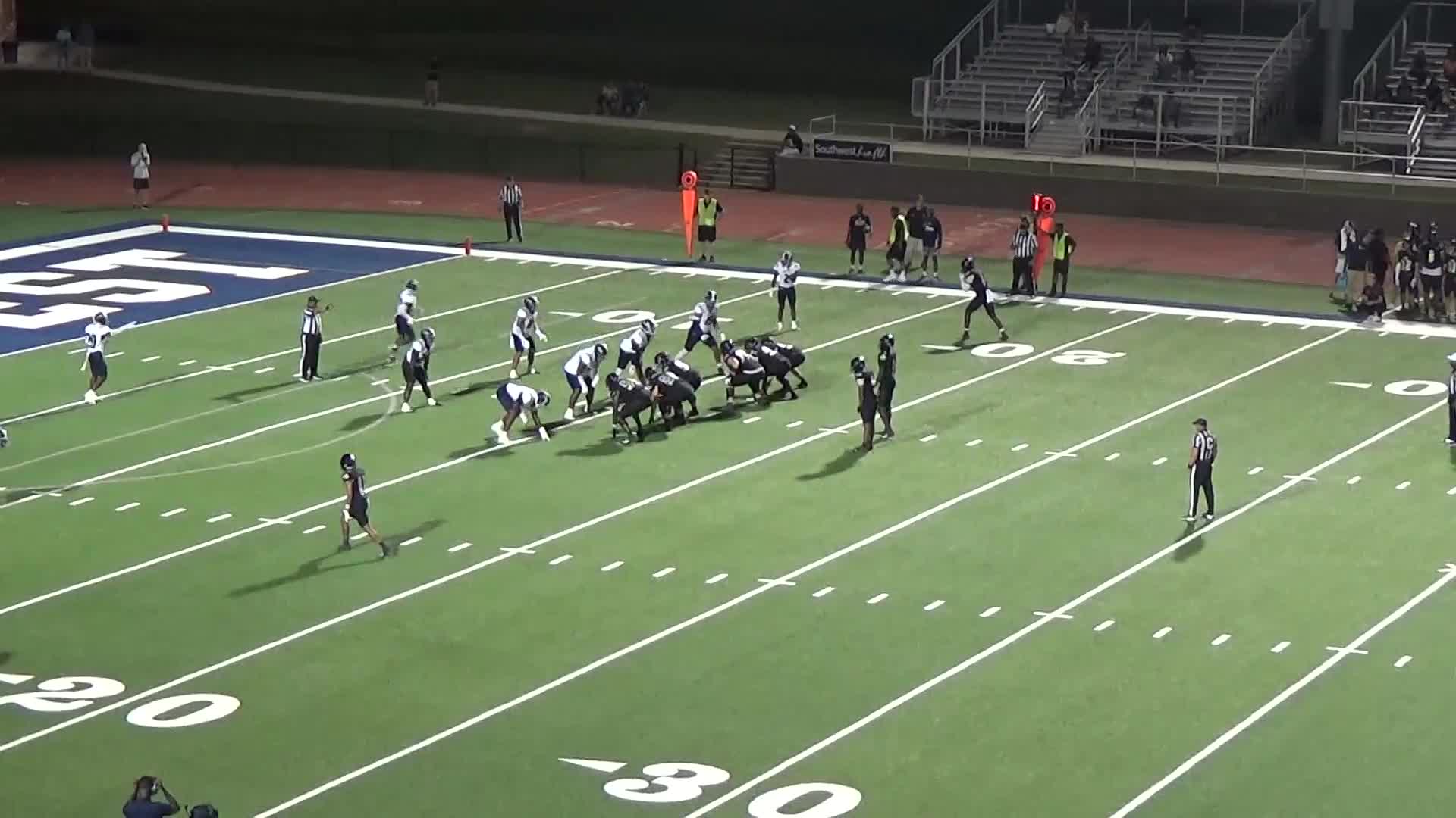 Southwest Mississippi Community College - JT Fagan highlights - Hudl