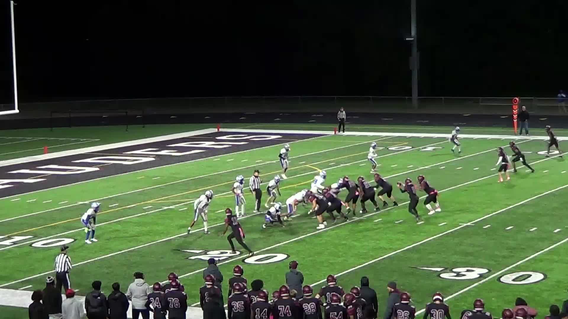 Warren Woods-Tower High School - Mott High School highlights - Hudl