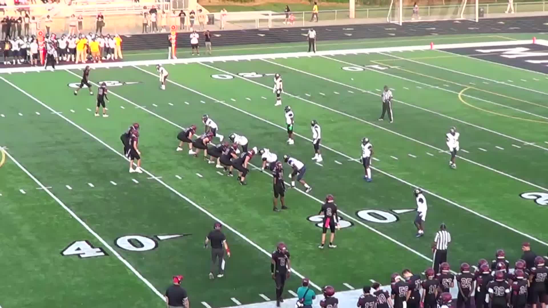 Wes Gilmore Sr Season Highlights - Wesley Gilmore highlights - Hudl