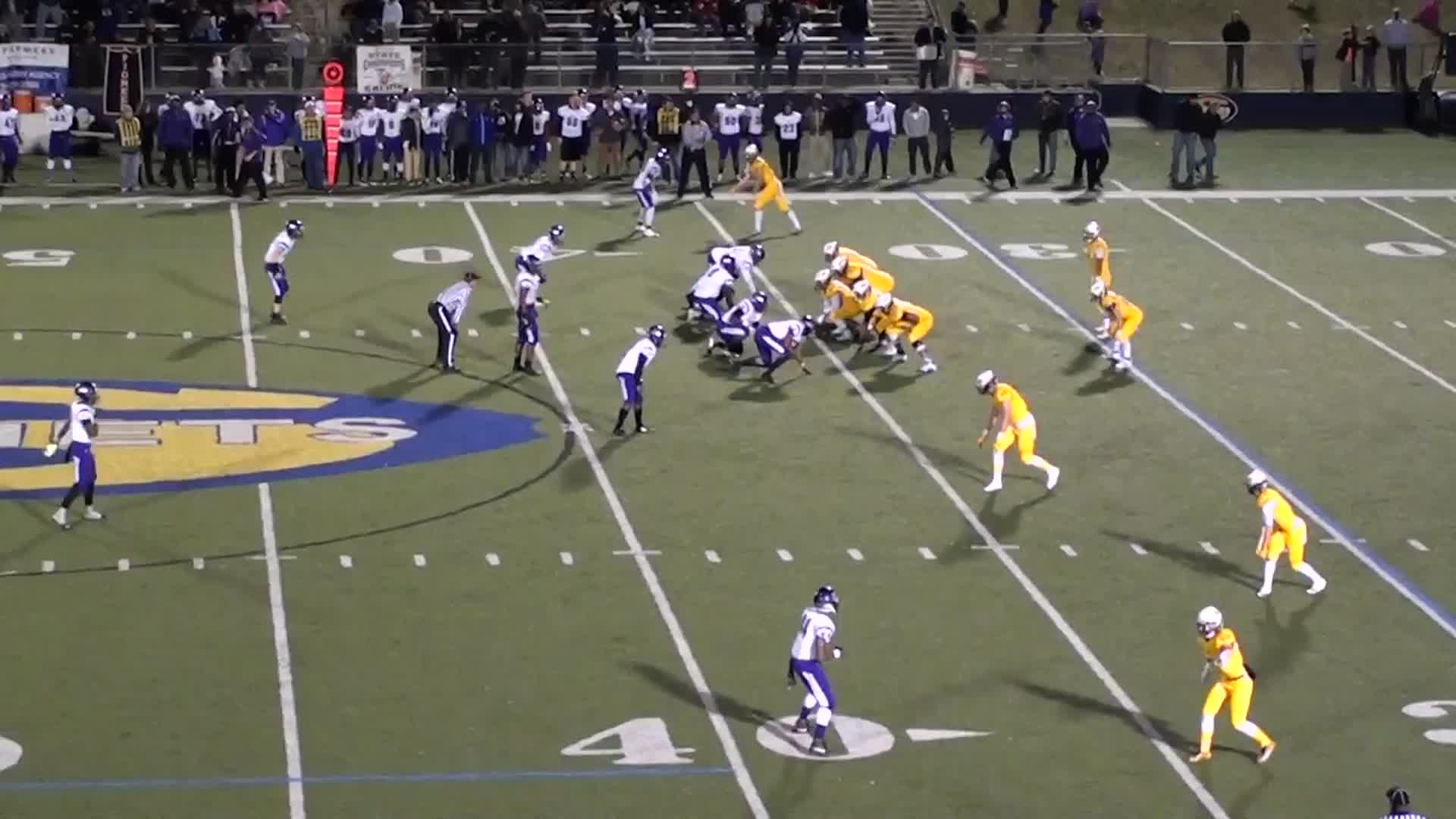 Senior Season - Jeb Palka highlights - Hudl