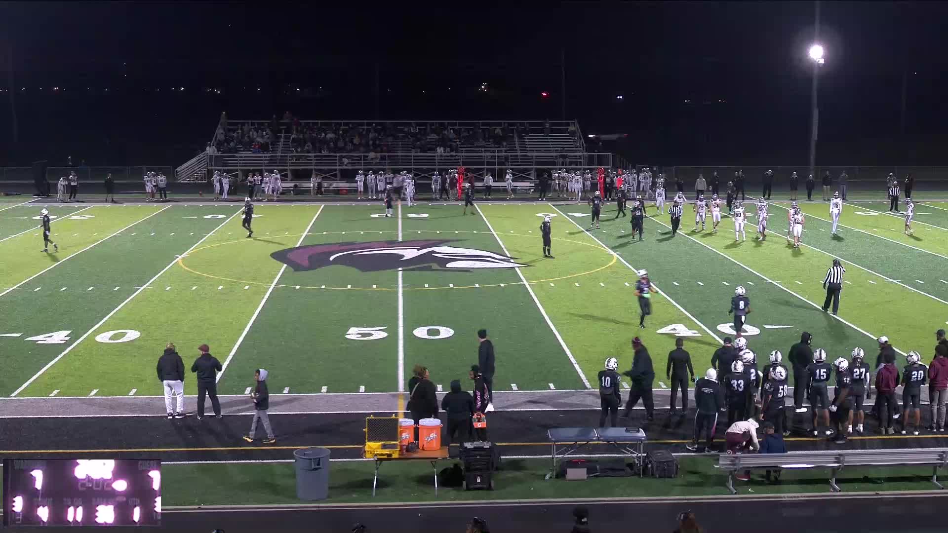 Jamarcus Jones Jr full Season Top Play - Jamarcus Jones highlights - Hudl