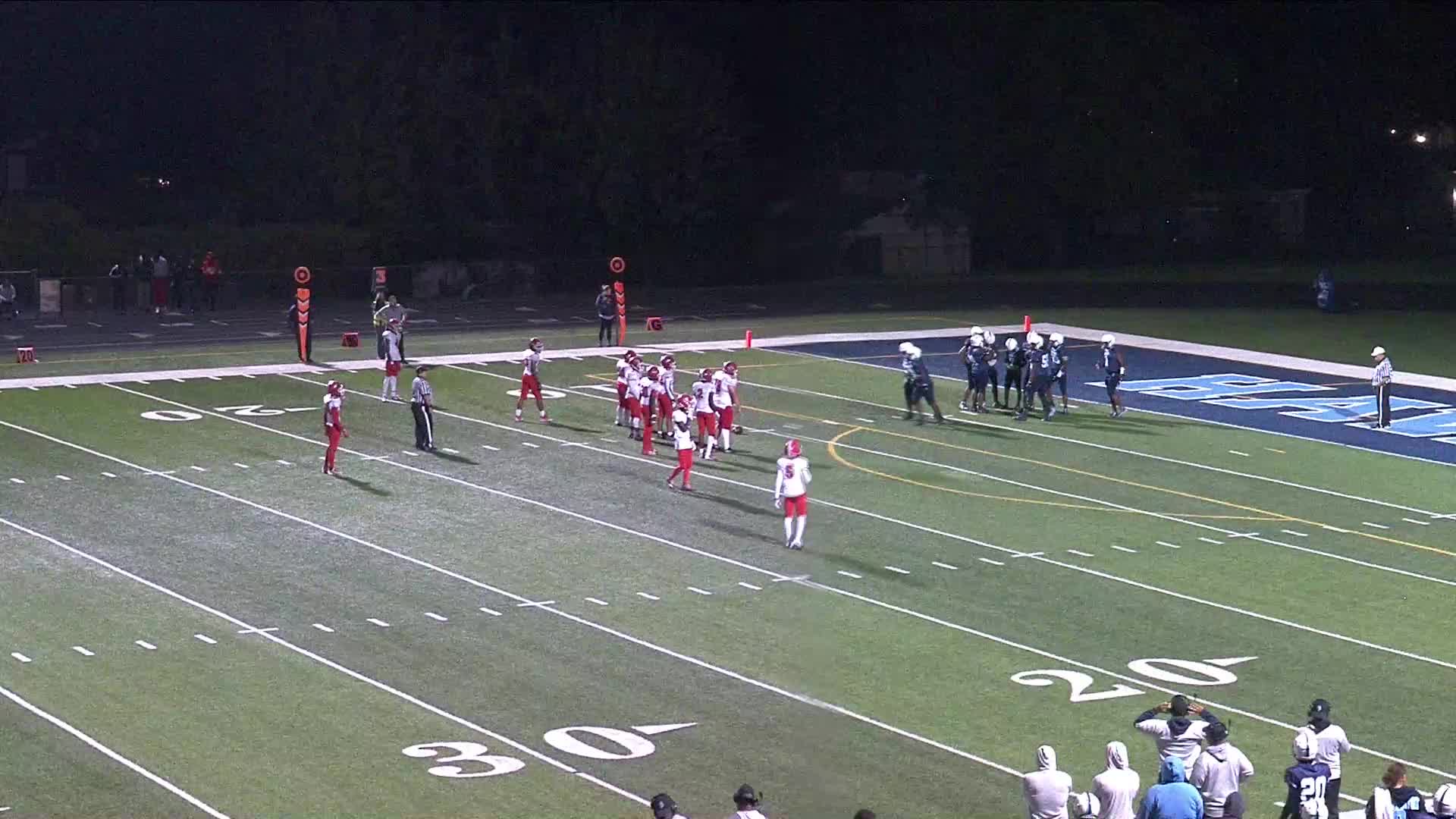 26 Jacob Johnson Jr. Yr. - Jacob Johnson highlights - Hudl