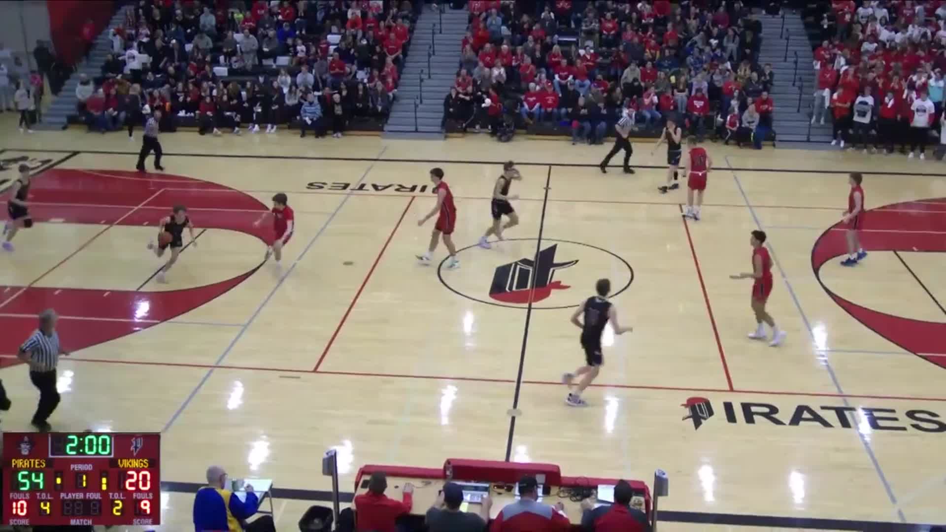 Pewaukee High School - Noah Daniels highlights - Hudl