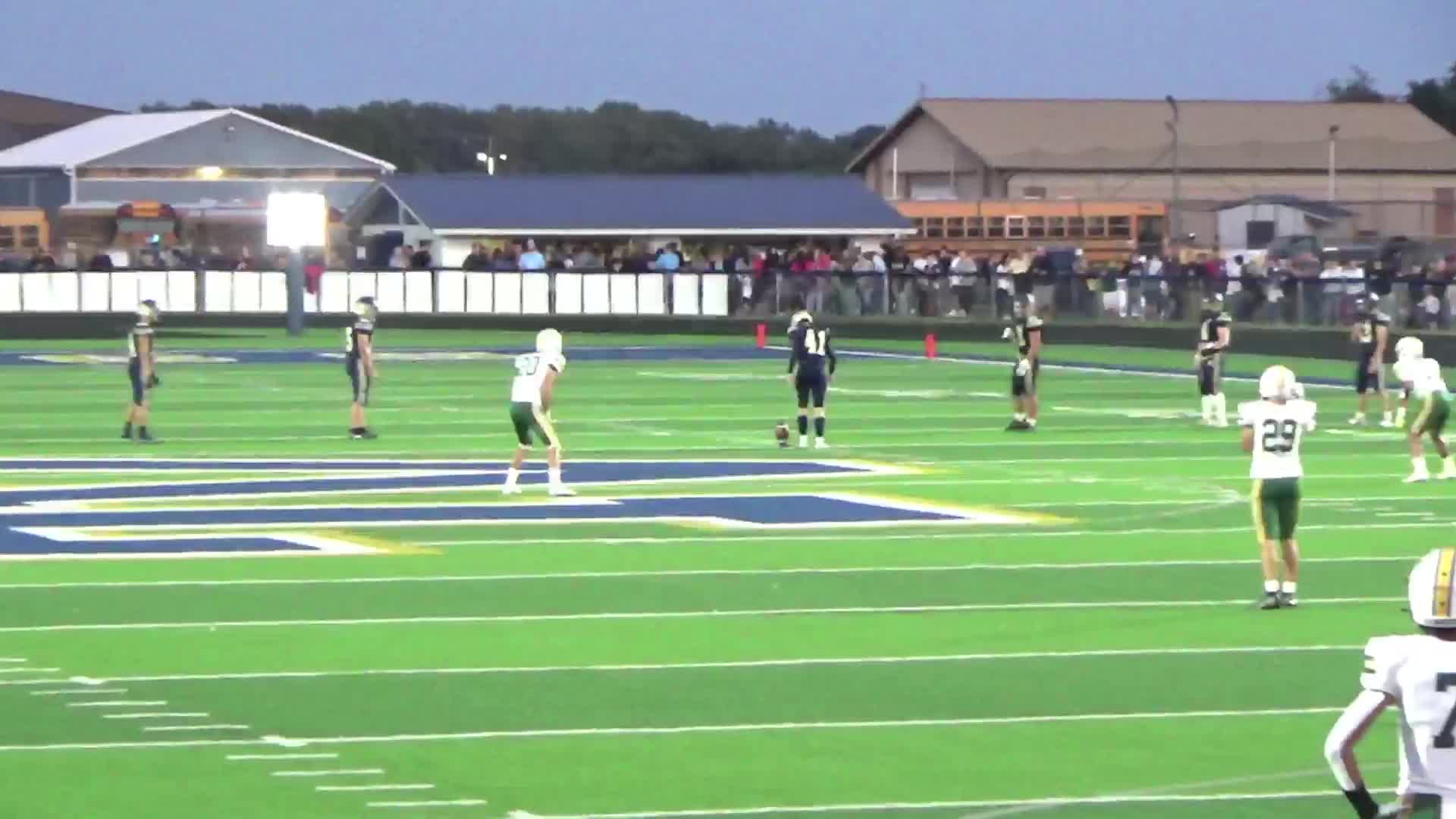 Highlights - Maxwell Spencer highlights - Hudl