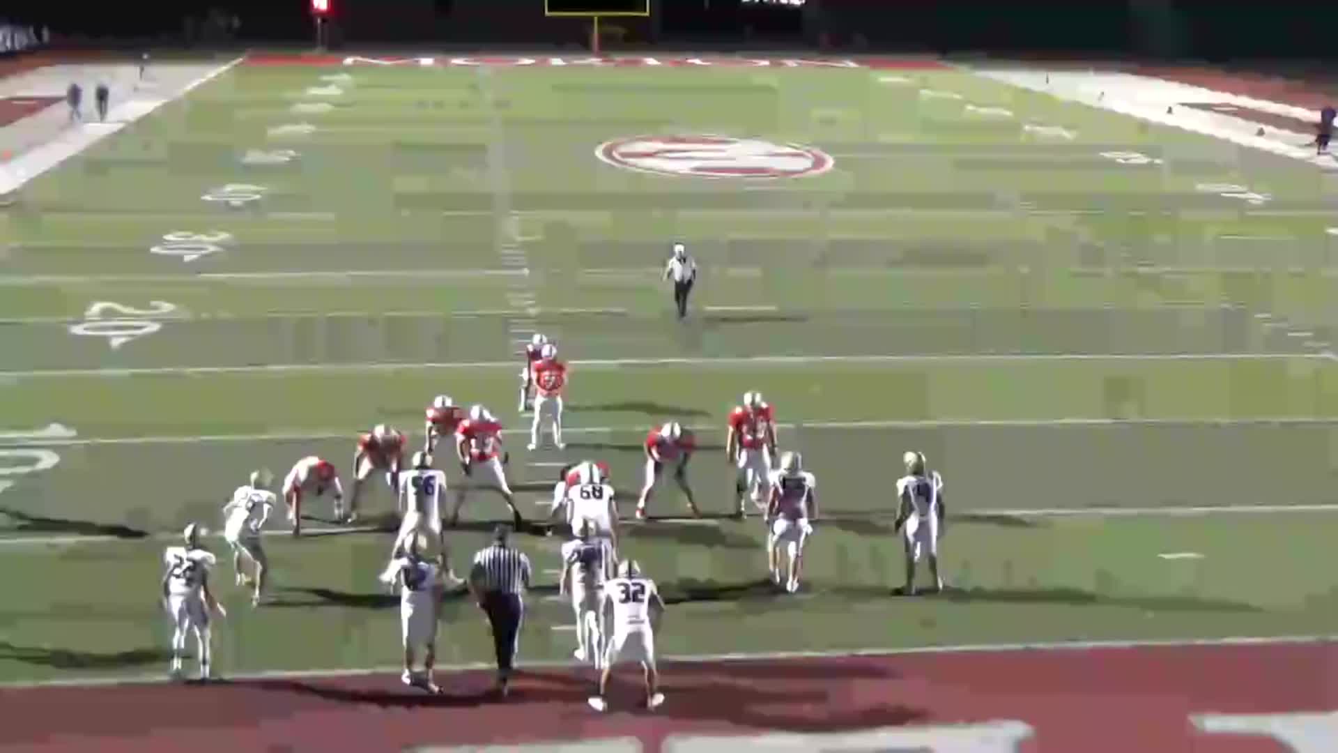 Weeks 1-3 Highlights - Ian Mutchler highlights - Hudl