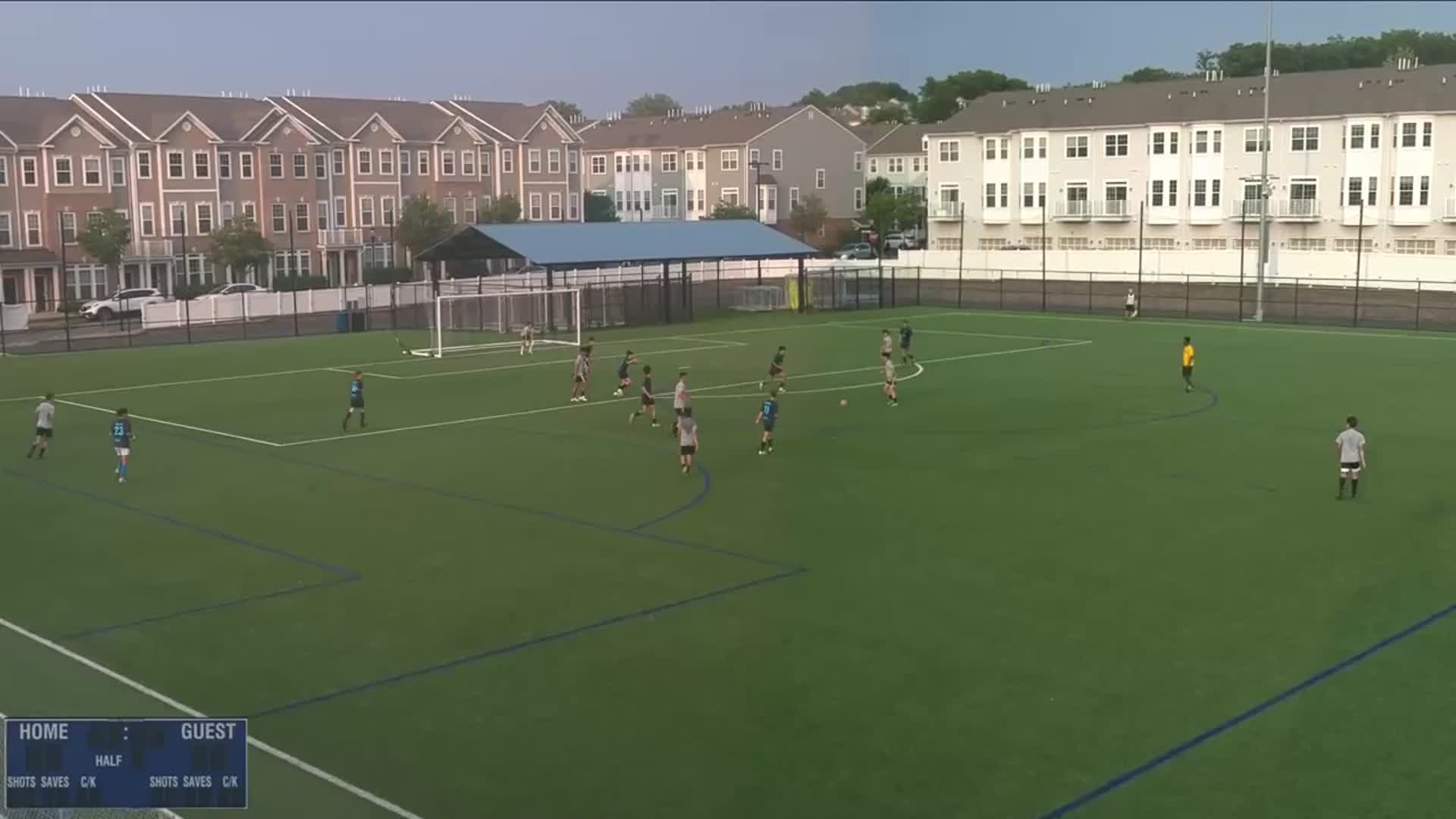 WRAC Soccer Field Recording - Wood-Ridge highlights - Hudl