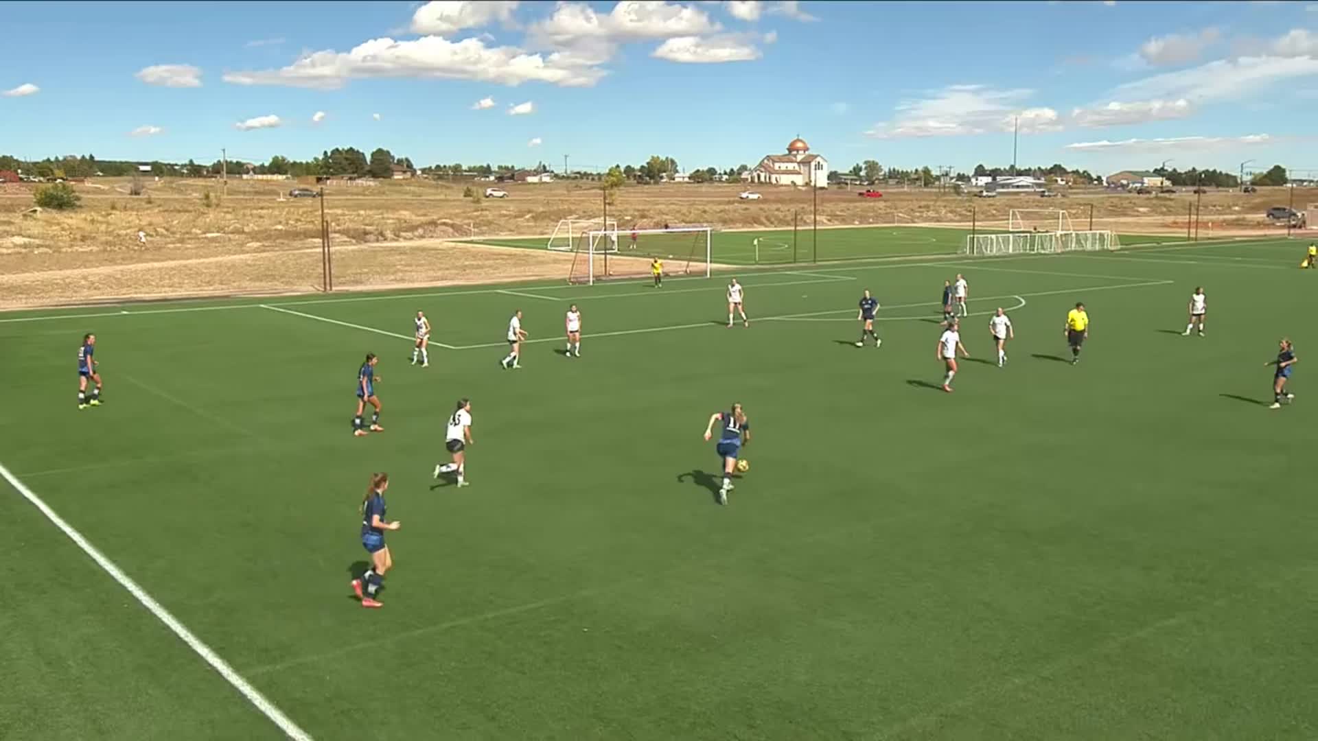 Arsenal Colorado ECNL RL 07/08G - Autumn Montoya highlights - Hudl