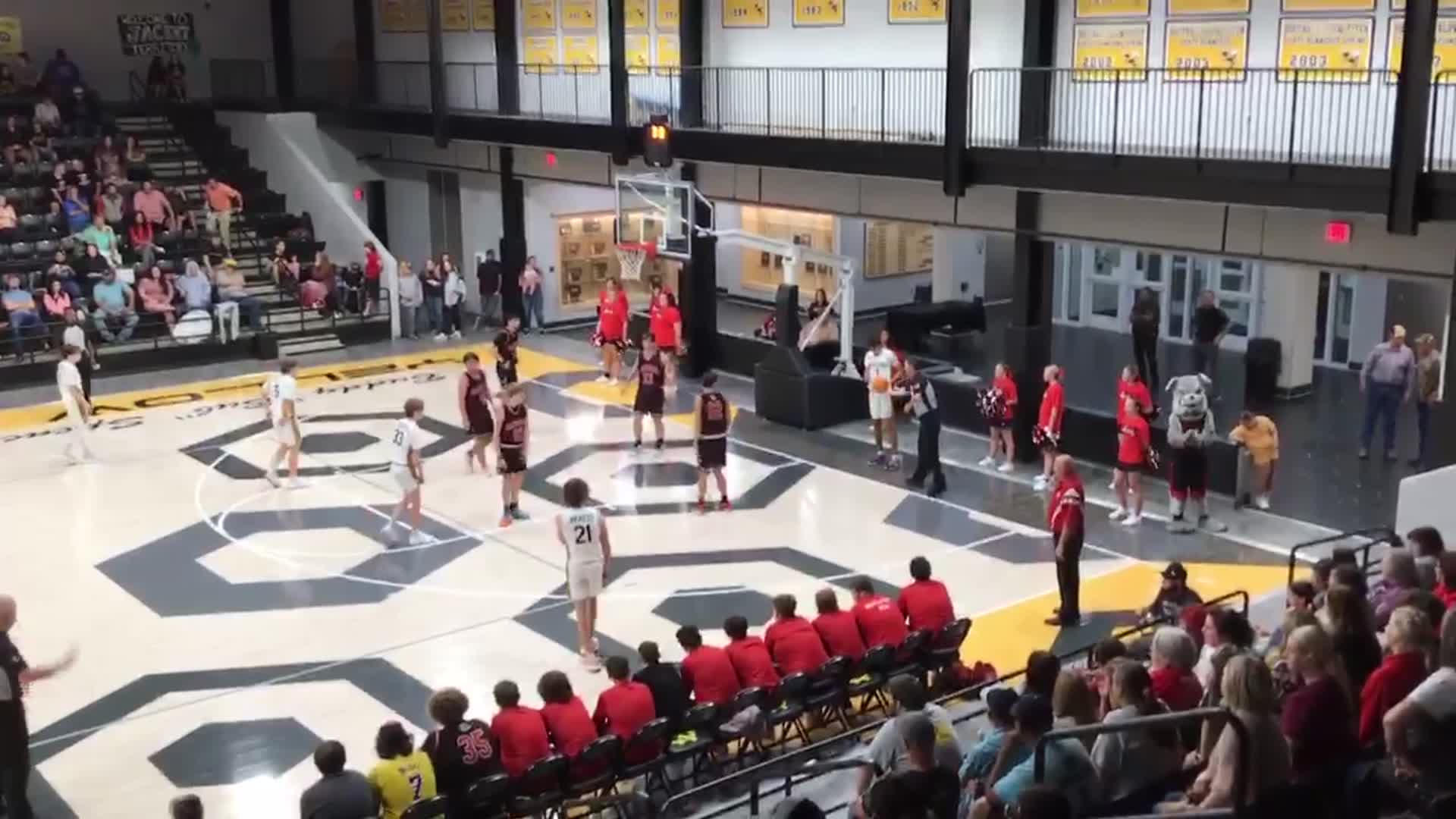 Cameron - Kamdyn Dill highlights - Hudl