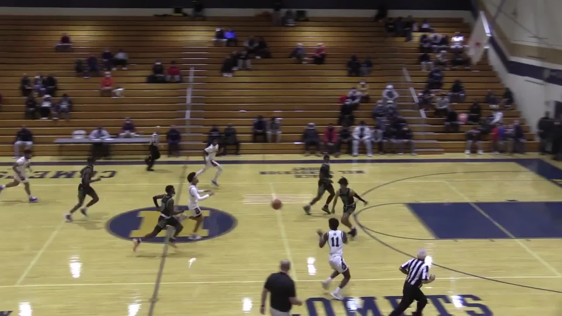 Hackensack High School - Tajae Jones highlights - Hudl