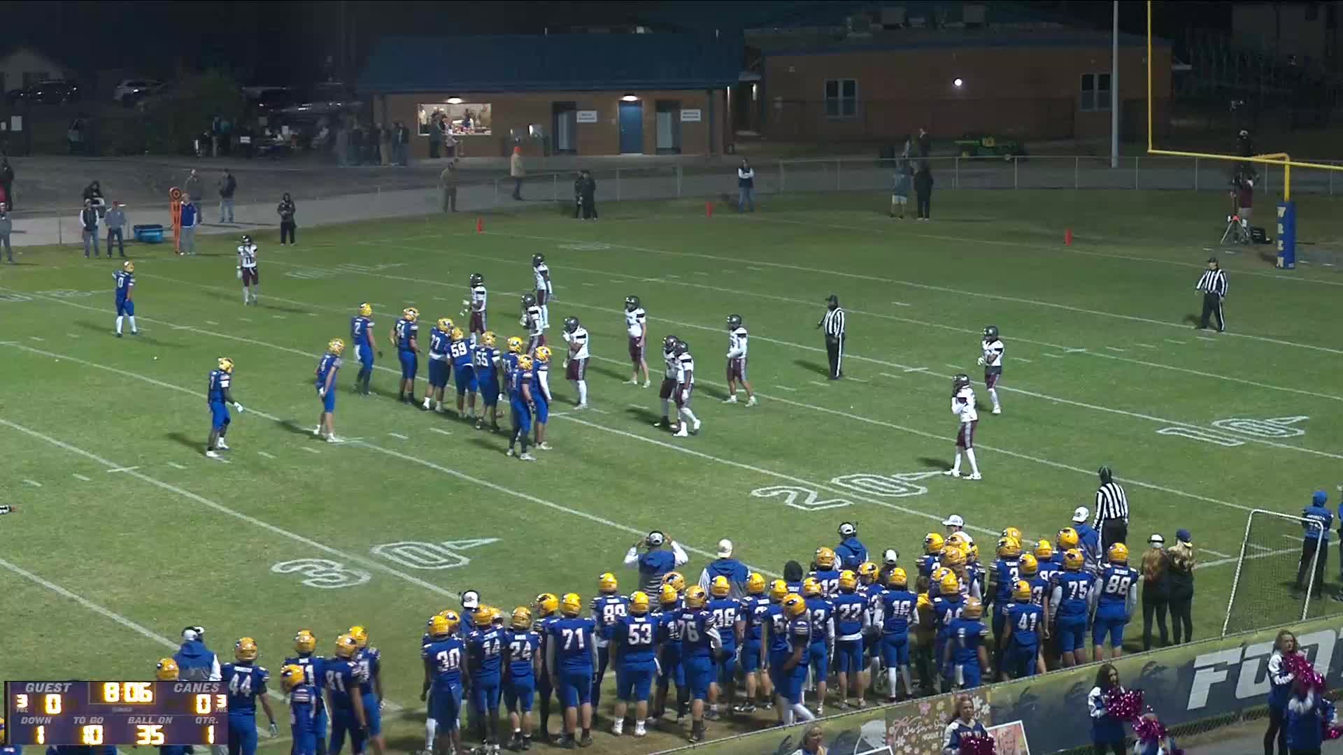 Westside High School - Cooper Sanders highlights - Hudl