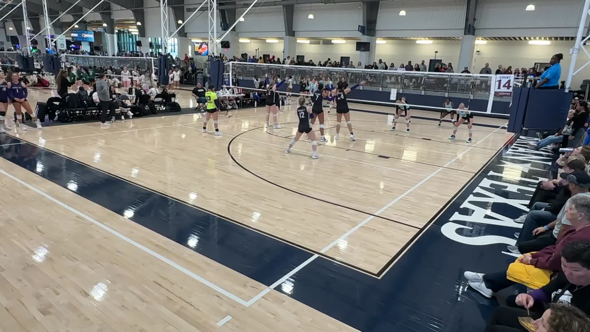 Peyton #18 - Tour of Texas Highlights - Peyton Simpson highlights - Hudl