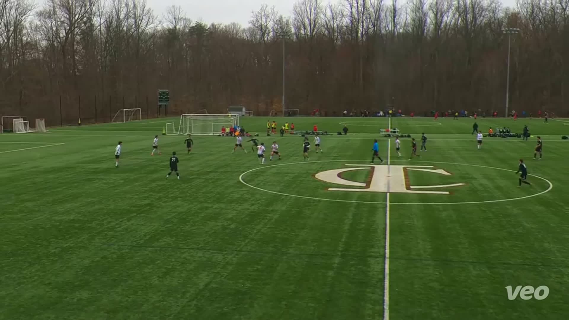 Highlights #1 - 2025 - Ryan Ball highlights - Hudl