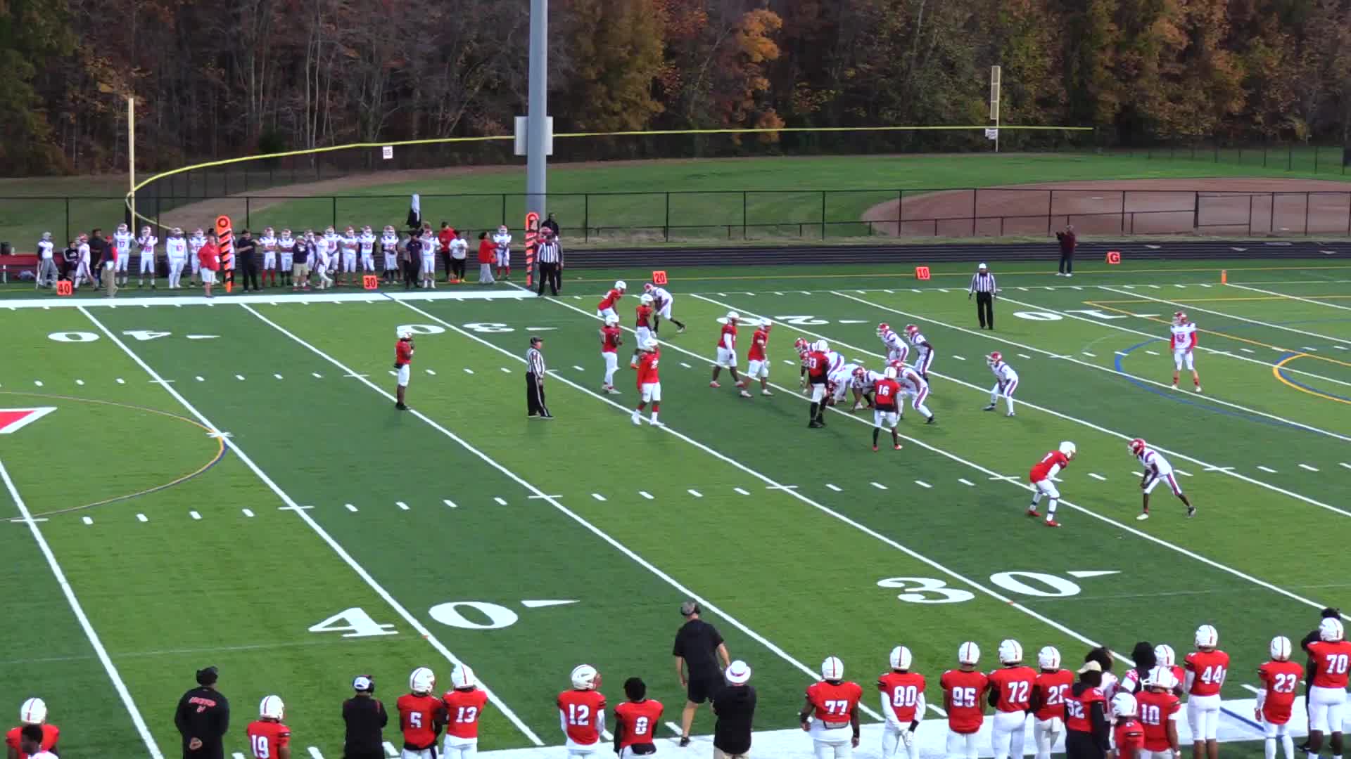 Patapsco High School - Kameron Rankin highlights - Hudl