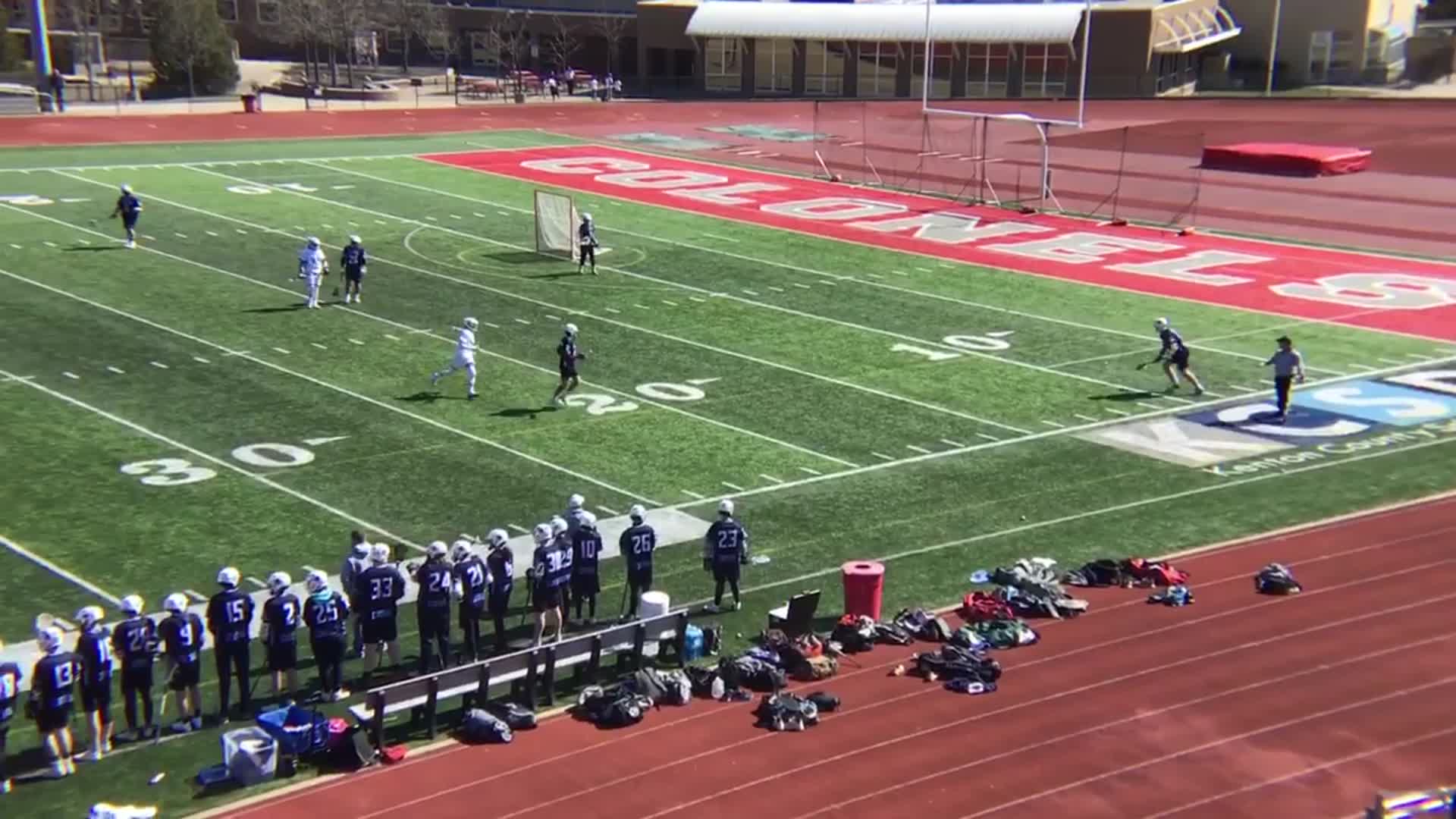 Central Hardin - Patrick Slagle highlights - Hudl