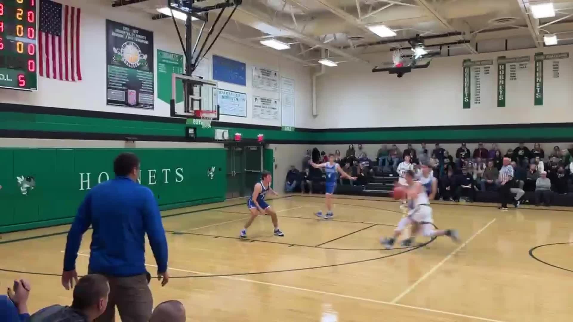 Craig Jarvis 61 Points - Craig Jarvis highlights - Hudl