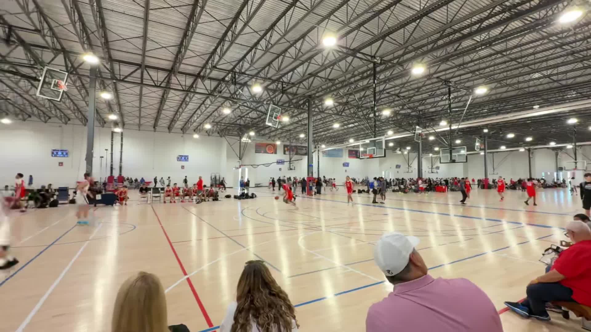 Houston Hoops Centex vs 3D Empire - Dylan Howard highlights - Hudl