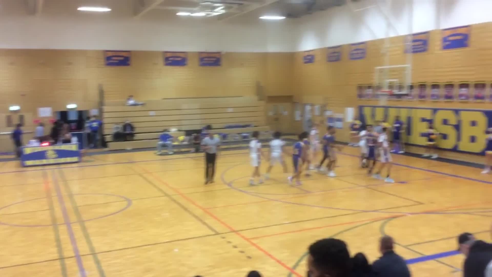 SHAPE Spartans - Jordan Thibodeaux highlights - Hudl