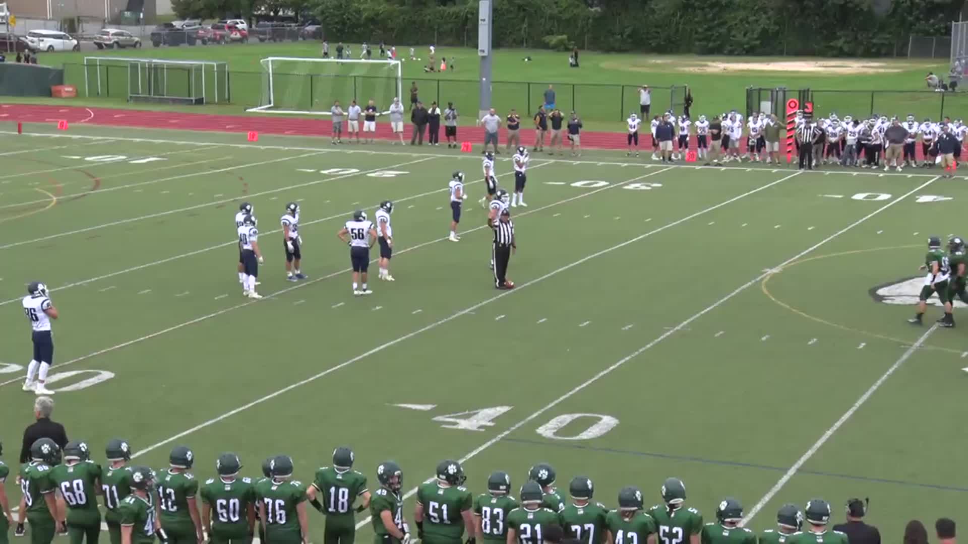 Lindenhurst High School - justin gerdvil highlights - Hudl