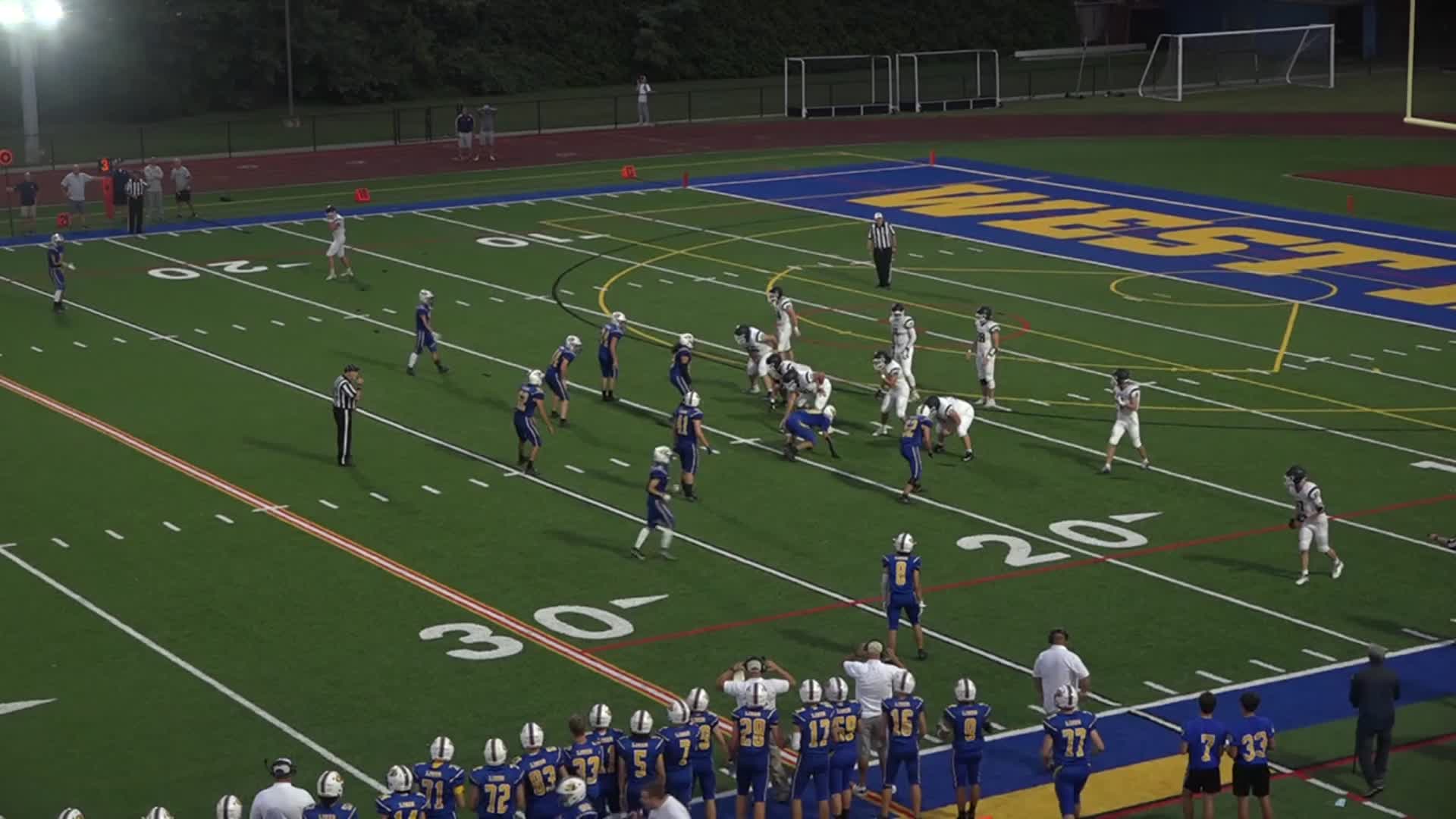 Season Film - Jason Ahlstrand highlights - Hudl