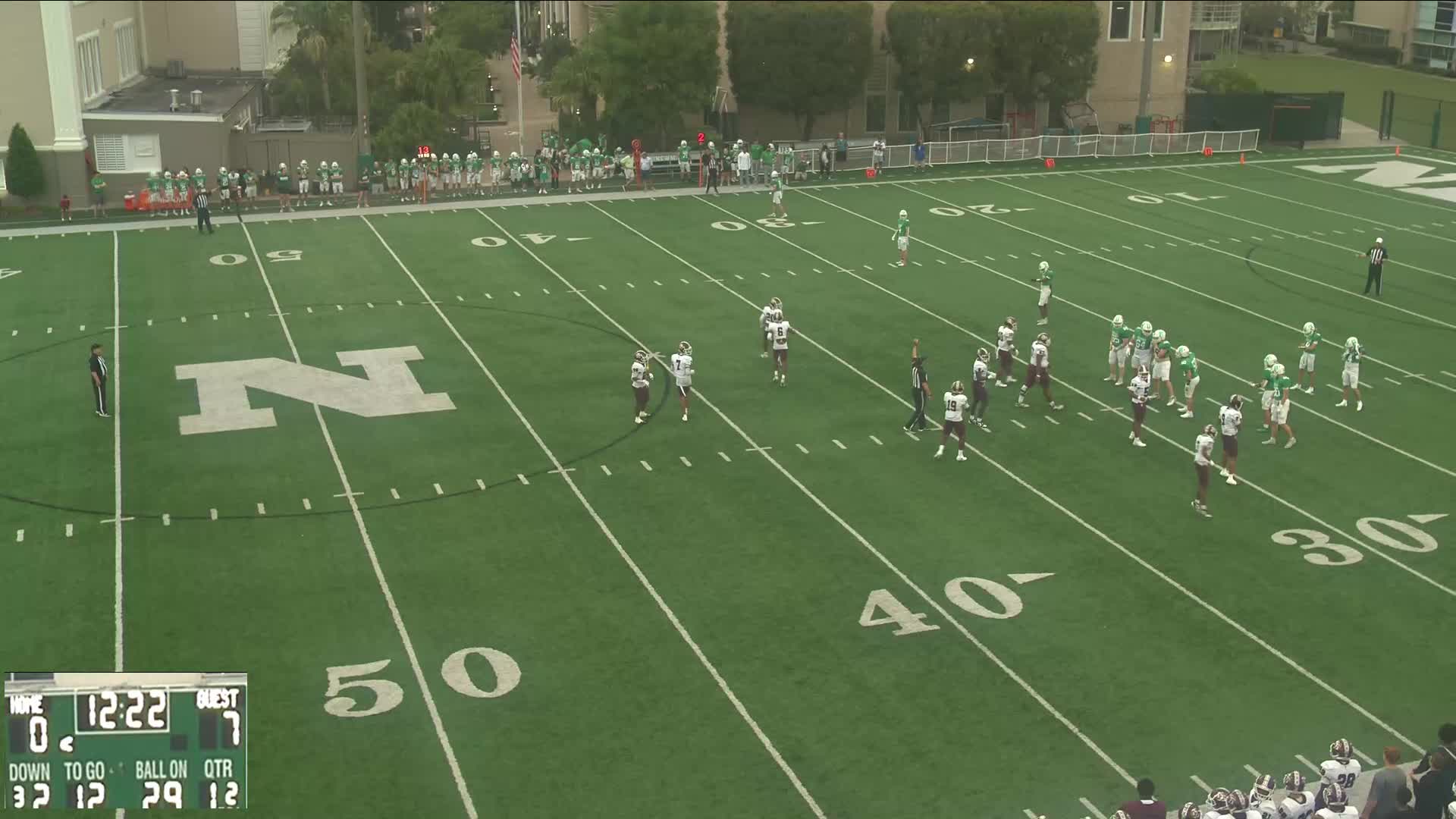 Weeks 0-3 Highlights - Malakhi Jackson highlights - Hudl