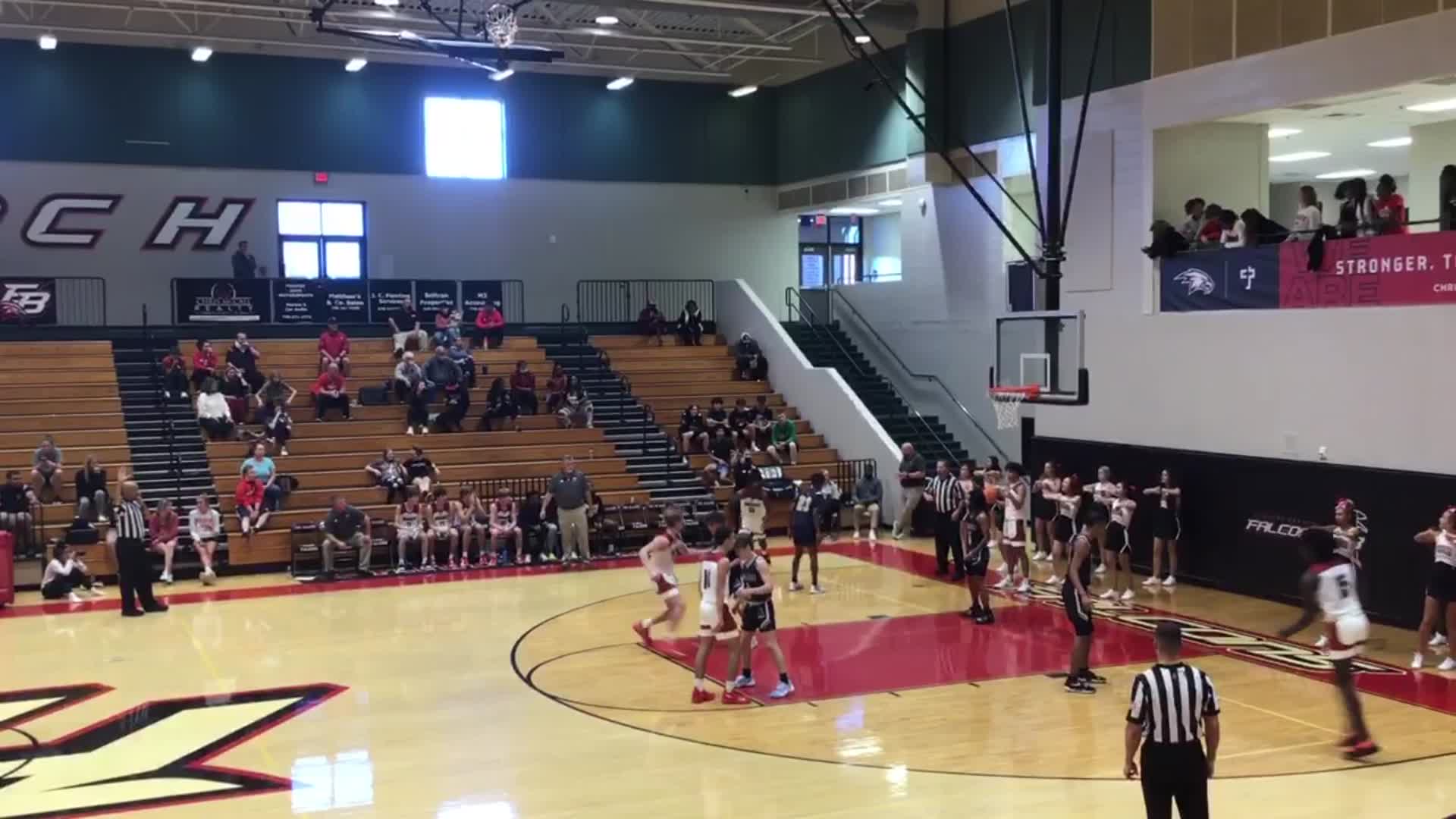 Flowery Branch - Shermarion Clark highlights - Hudl