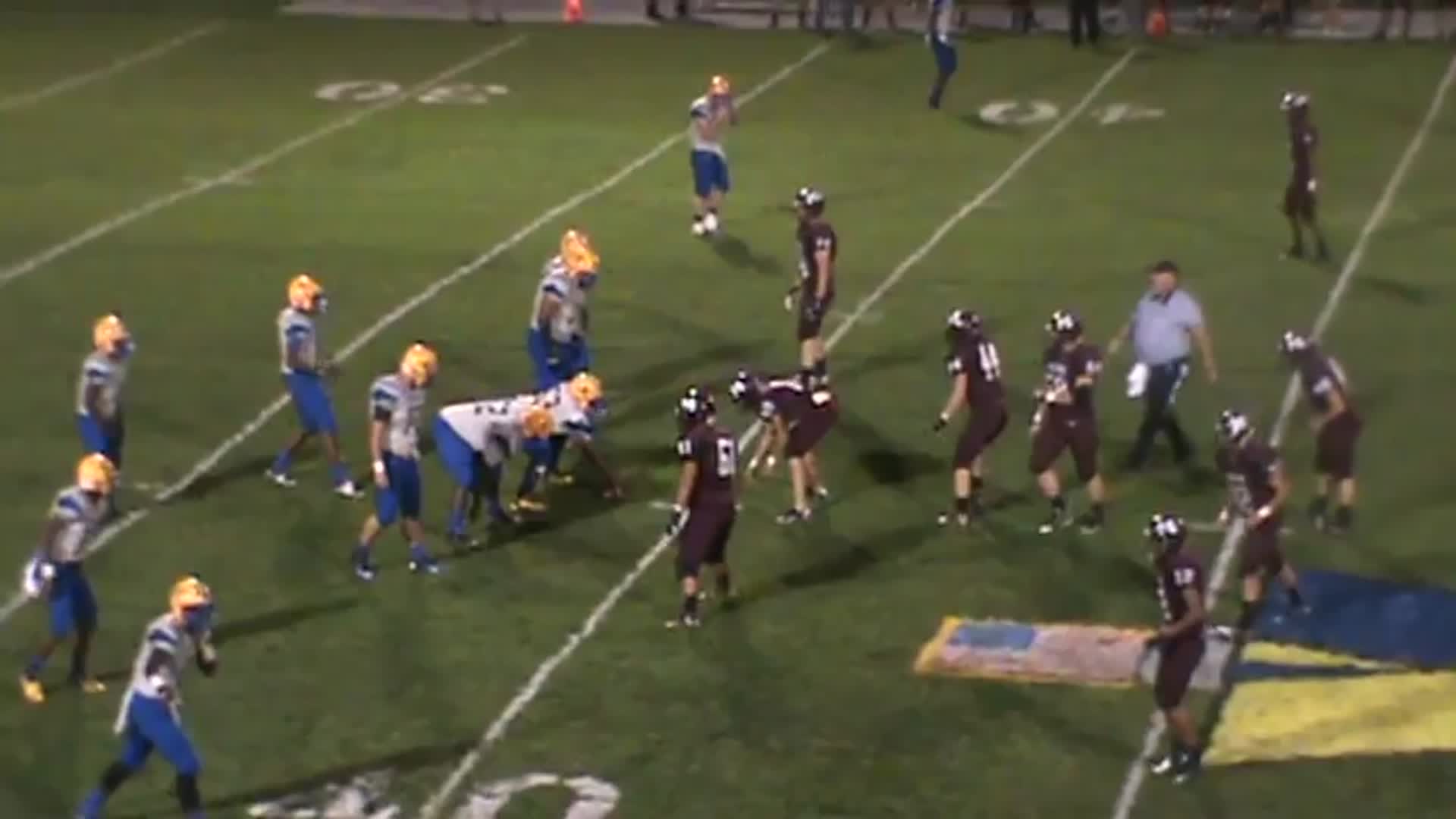 vs. Crete-Monee - Moline High School highlights - Hudl