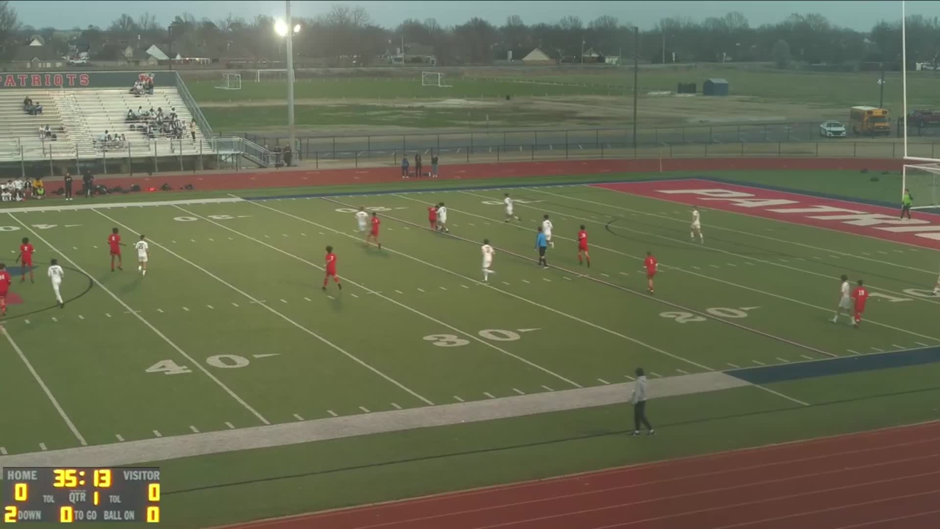 snr year nettleton clip1 - Caden Williams highlights - Hudl