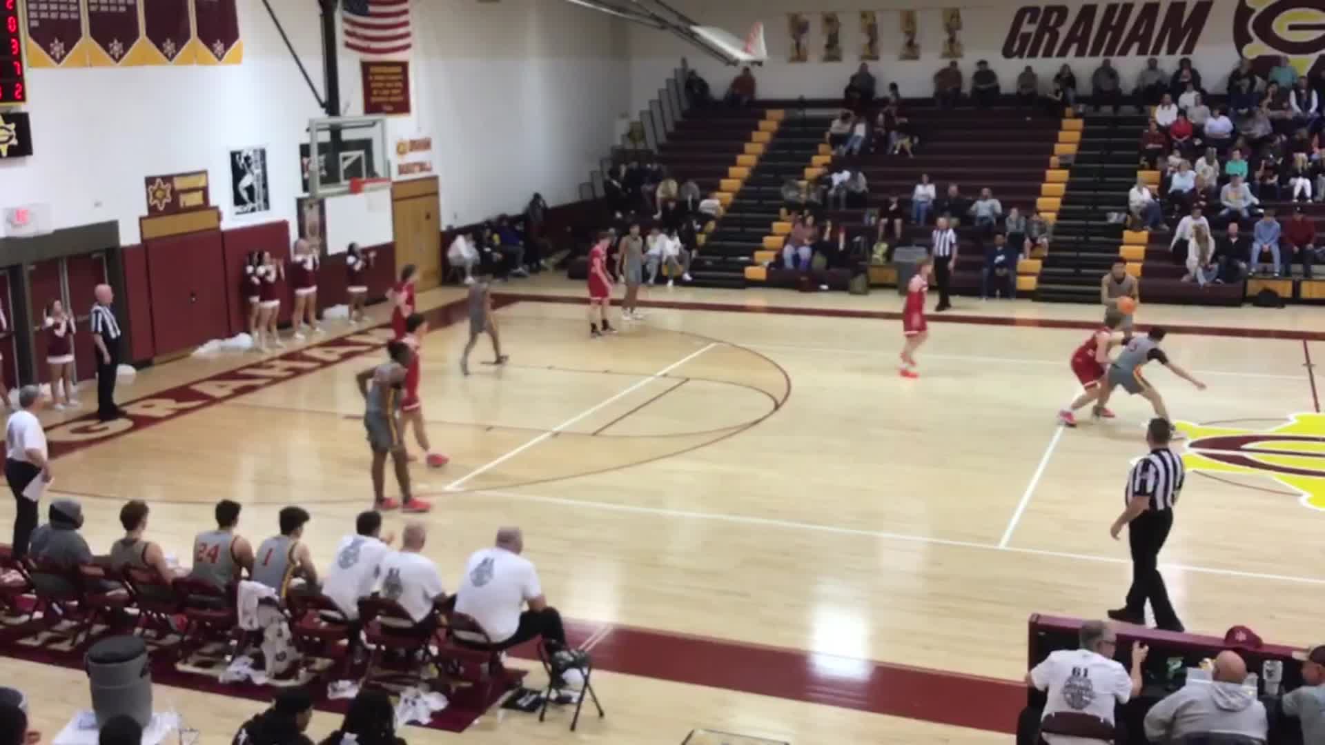 Marion - Cambel fix highlights - Hudl