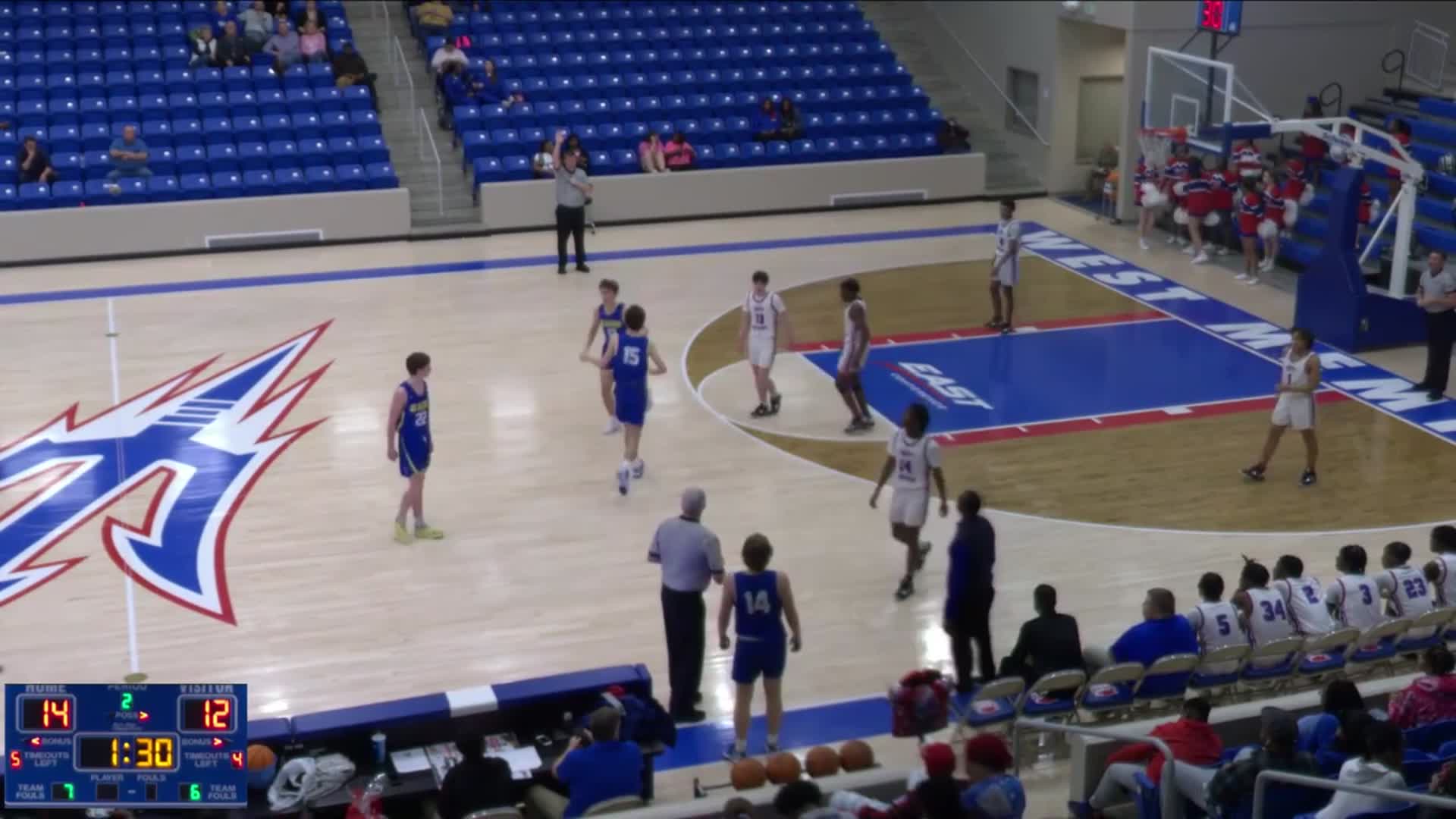 2022-2023 Highlights - Oliver Barr highlights - Hudl