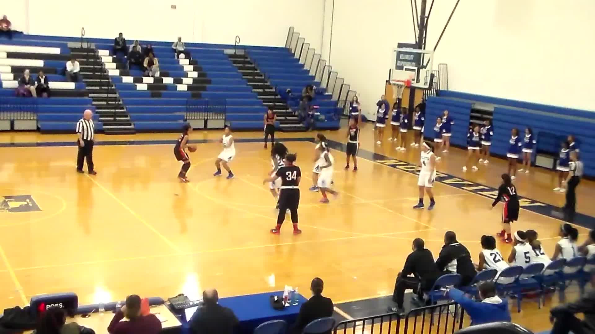 Norview High School - Girls' Varsity Basketball - Cayla Hannibal ...