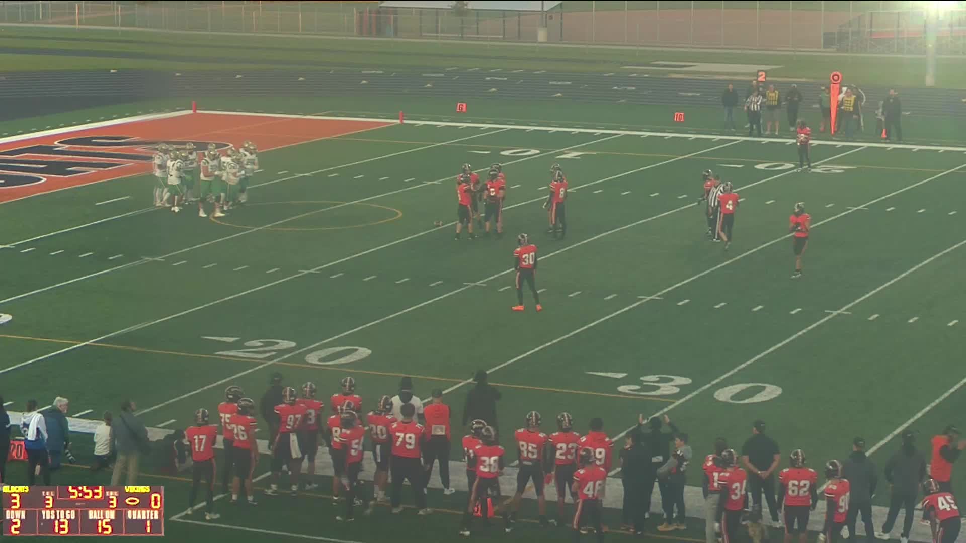 Parker High School - Cole Lindberg highlights - Hudl