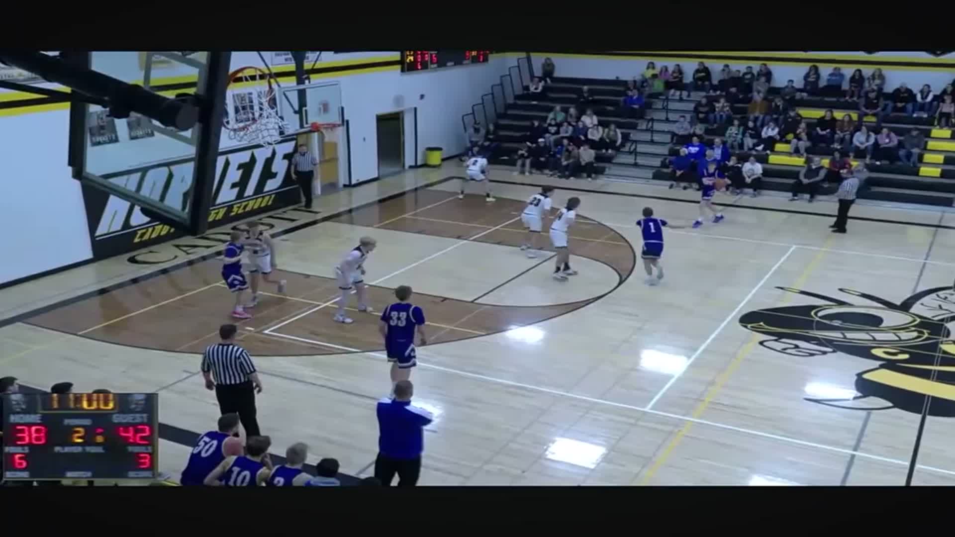 Boys Varsity Basketball | High School Sports | Home | Hudl