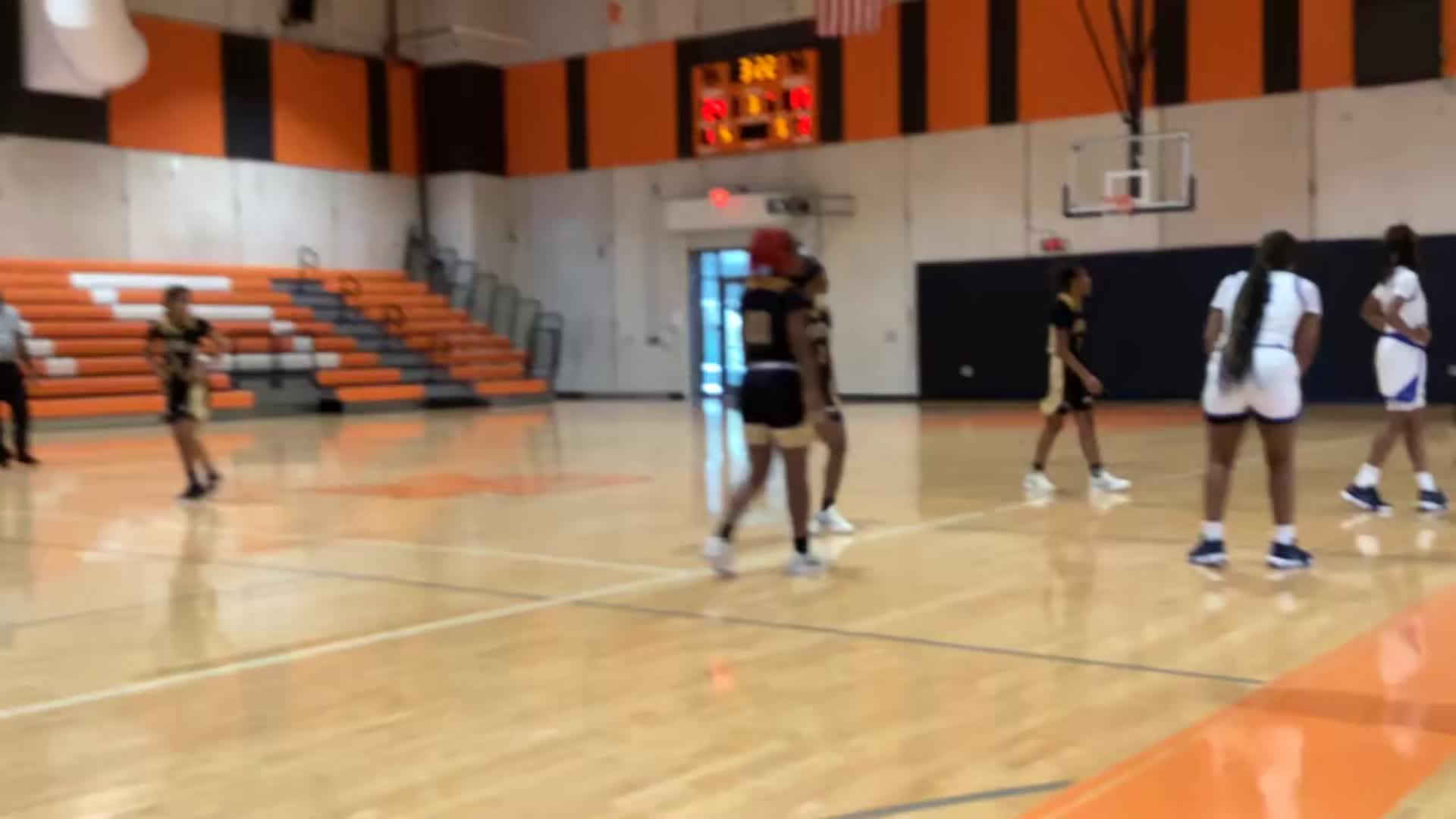 Vs SOC - Mariah Coleman highlights - Hudl