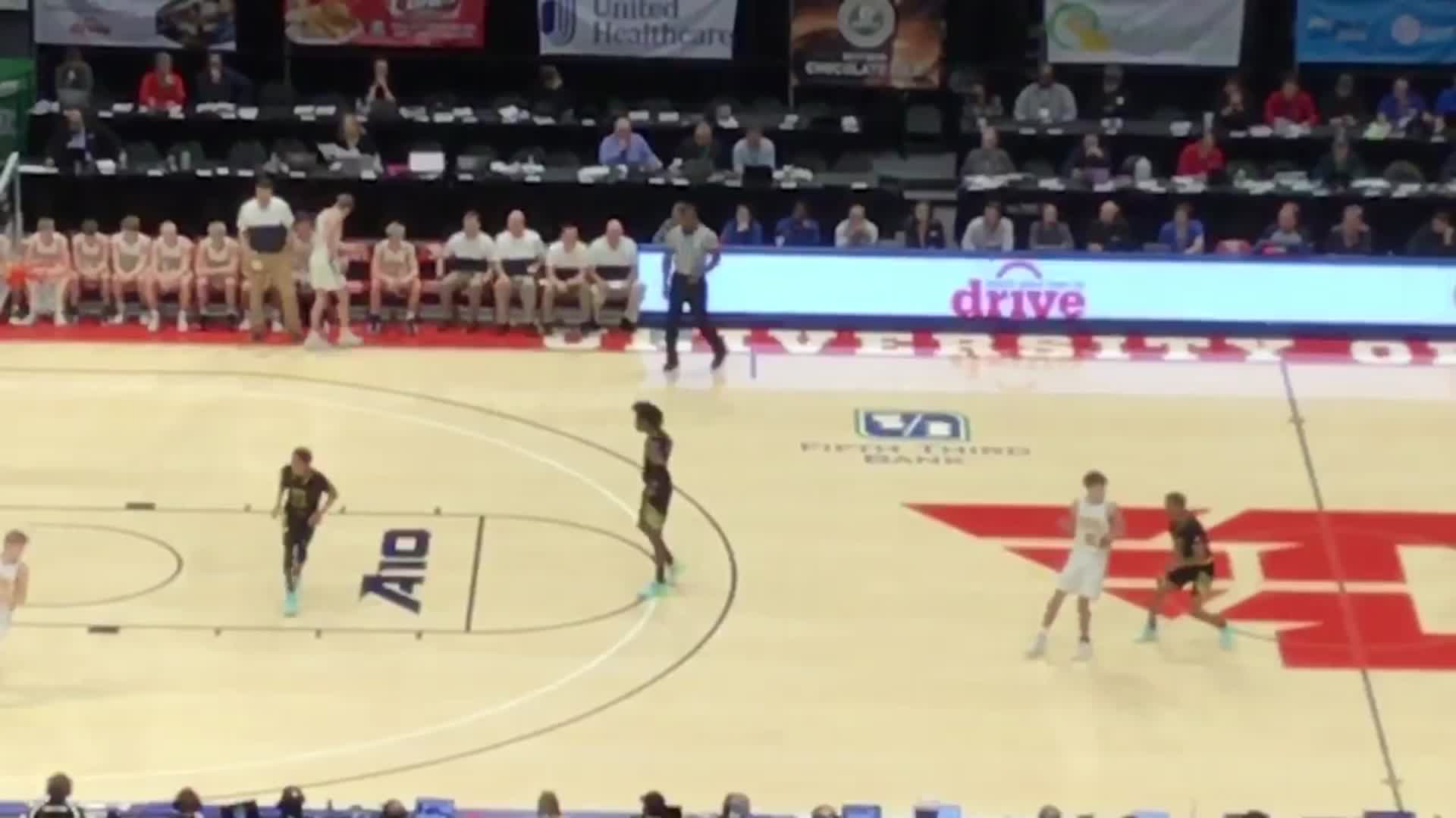 Taft - Colin White highlights - Hudl