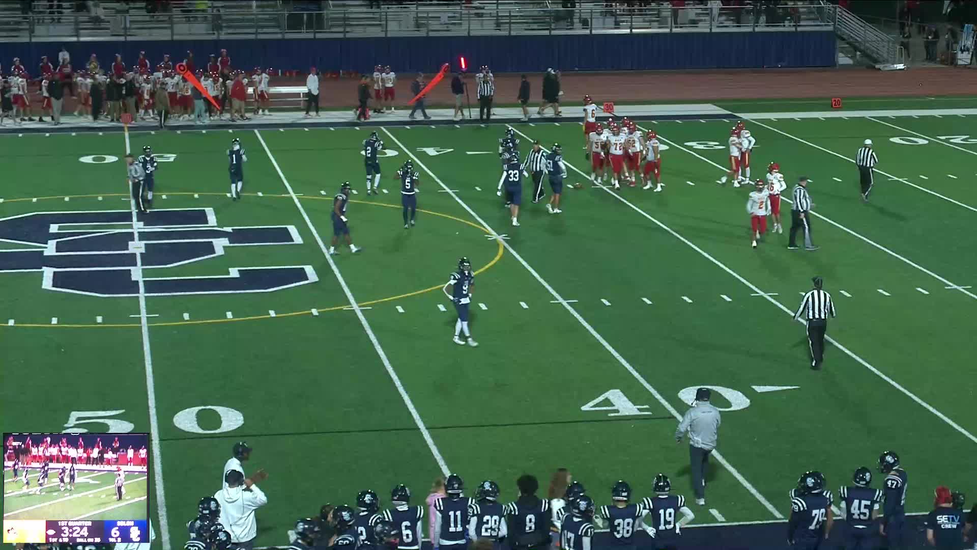 Brecksville-Broadview Heights High - Jason Boston Jr highlights - Hudl