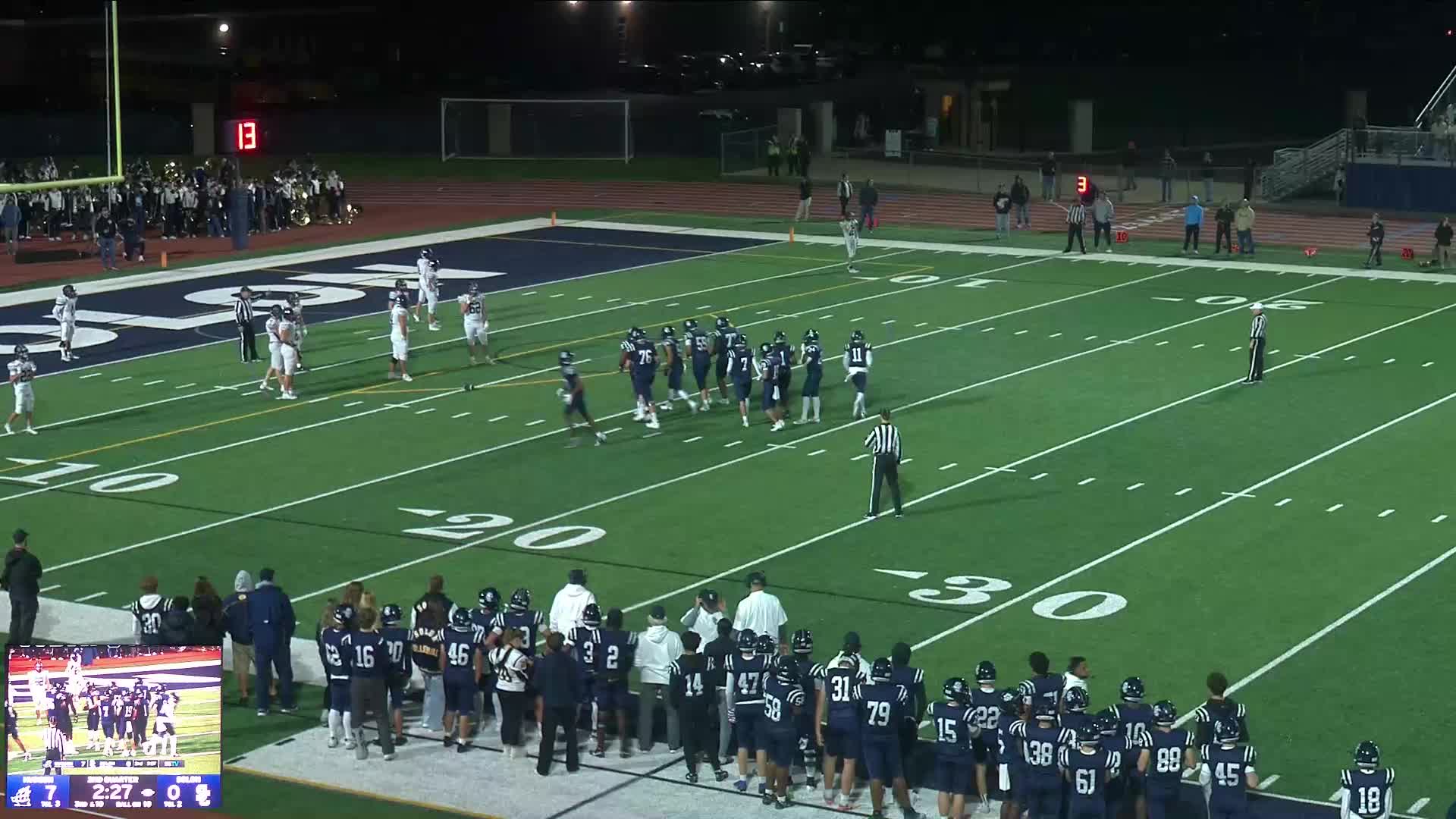 Hudson High School - Jack Sanders highlights - Hudl