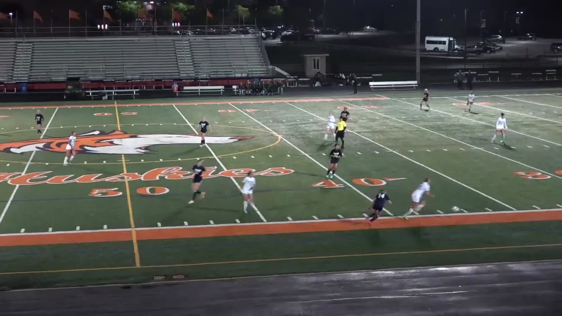 goal vs dgsh - Cecilia Galarza highlights - Hudl