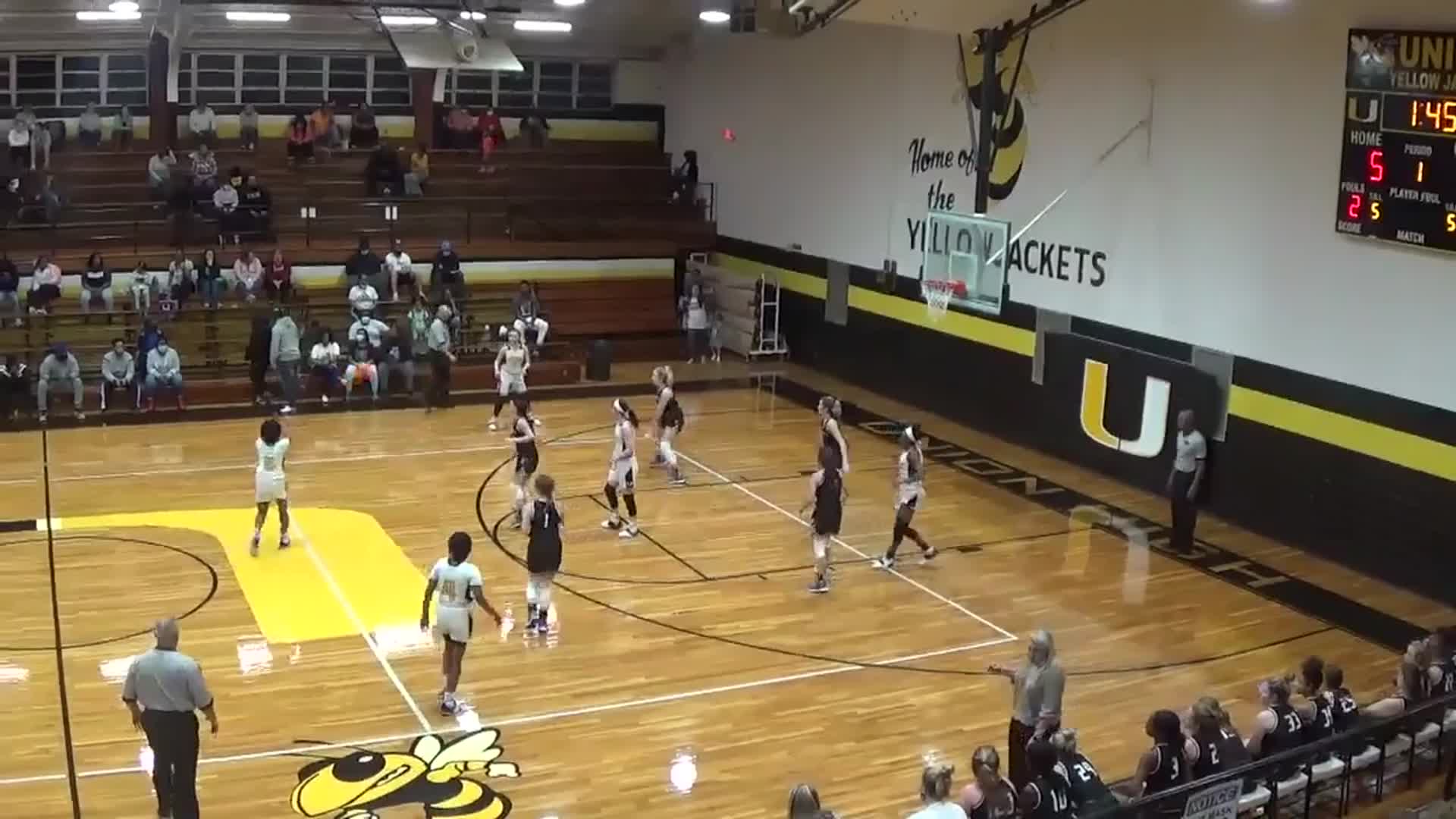 Madison Buckley's (Union, MS) Video "Junior Season"