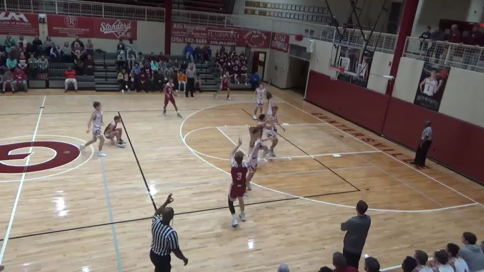 Boaz High School - Brandon Fussell highlights - Hudl