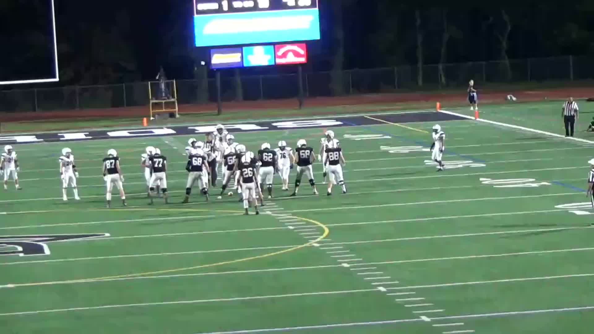 Junior Film - Chris Renna highlights - Hudl