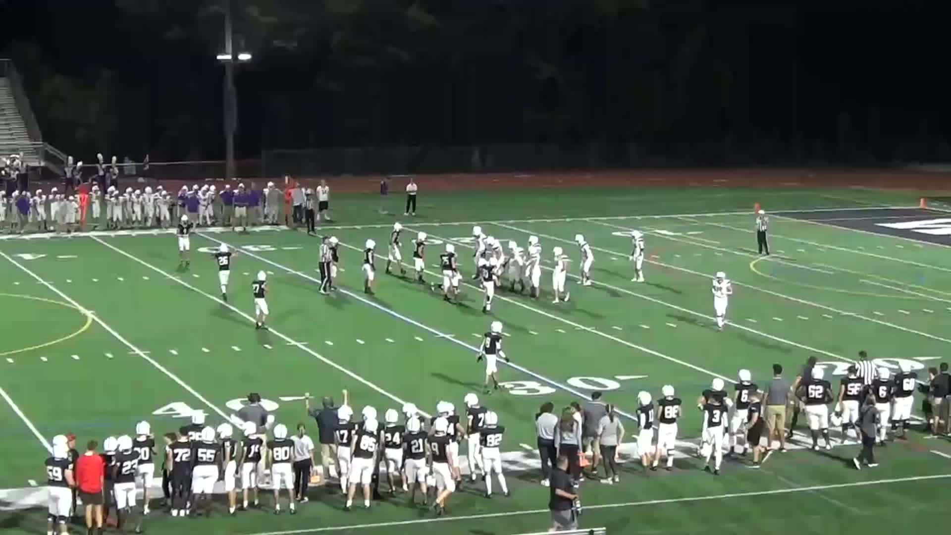 Junior Film - Justin Estevez highlights - Hudl