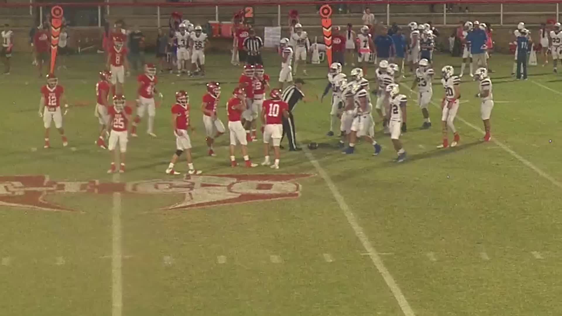 Hico High School - Coleman High School highlights - Hudl